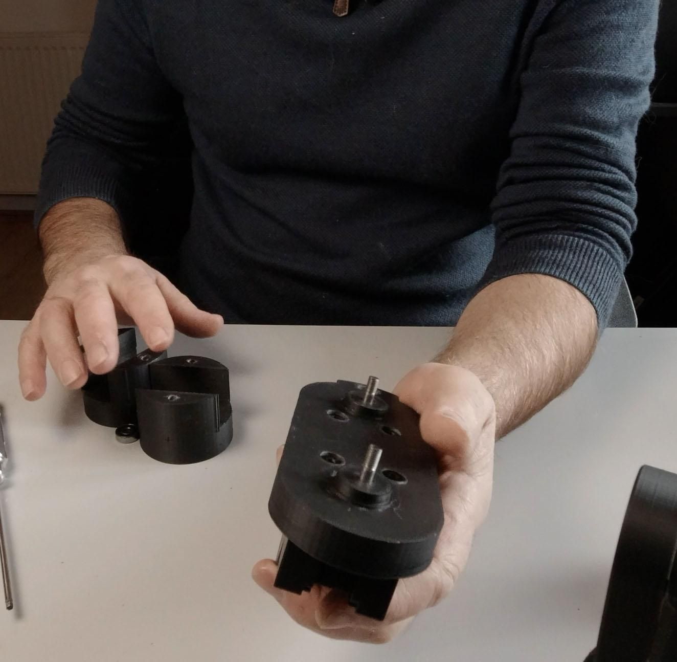 Motorized Camera Mini Jib : 24 Steps (with Pictures) - Instructables