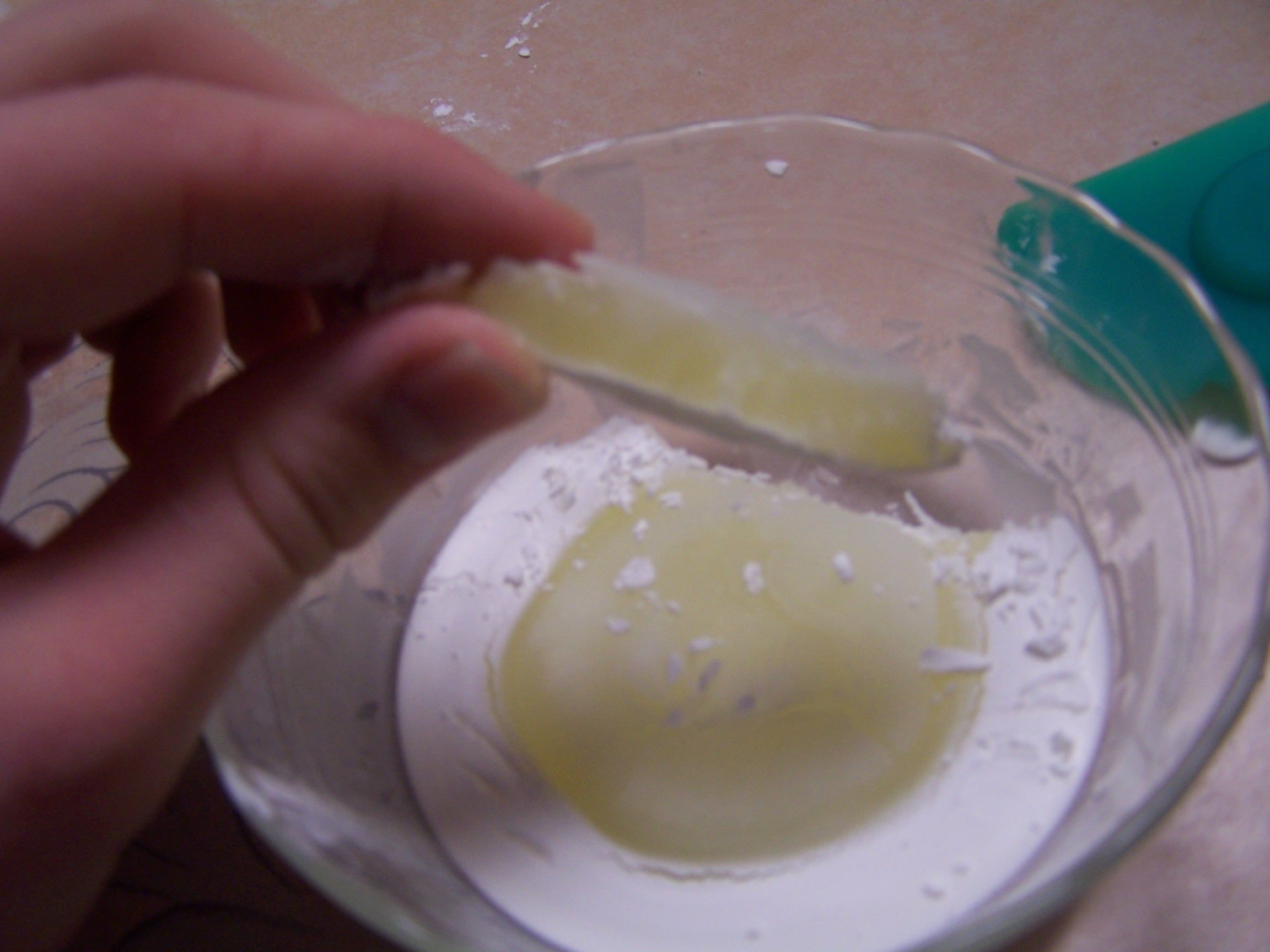 How To: Make Non-Newtonian Fluid (& Experiment With It!) : 6 Steps ...