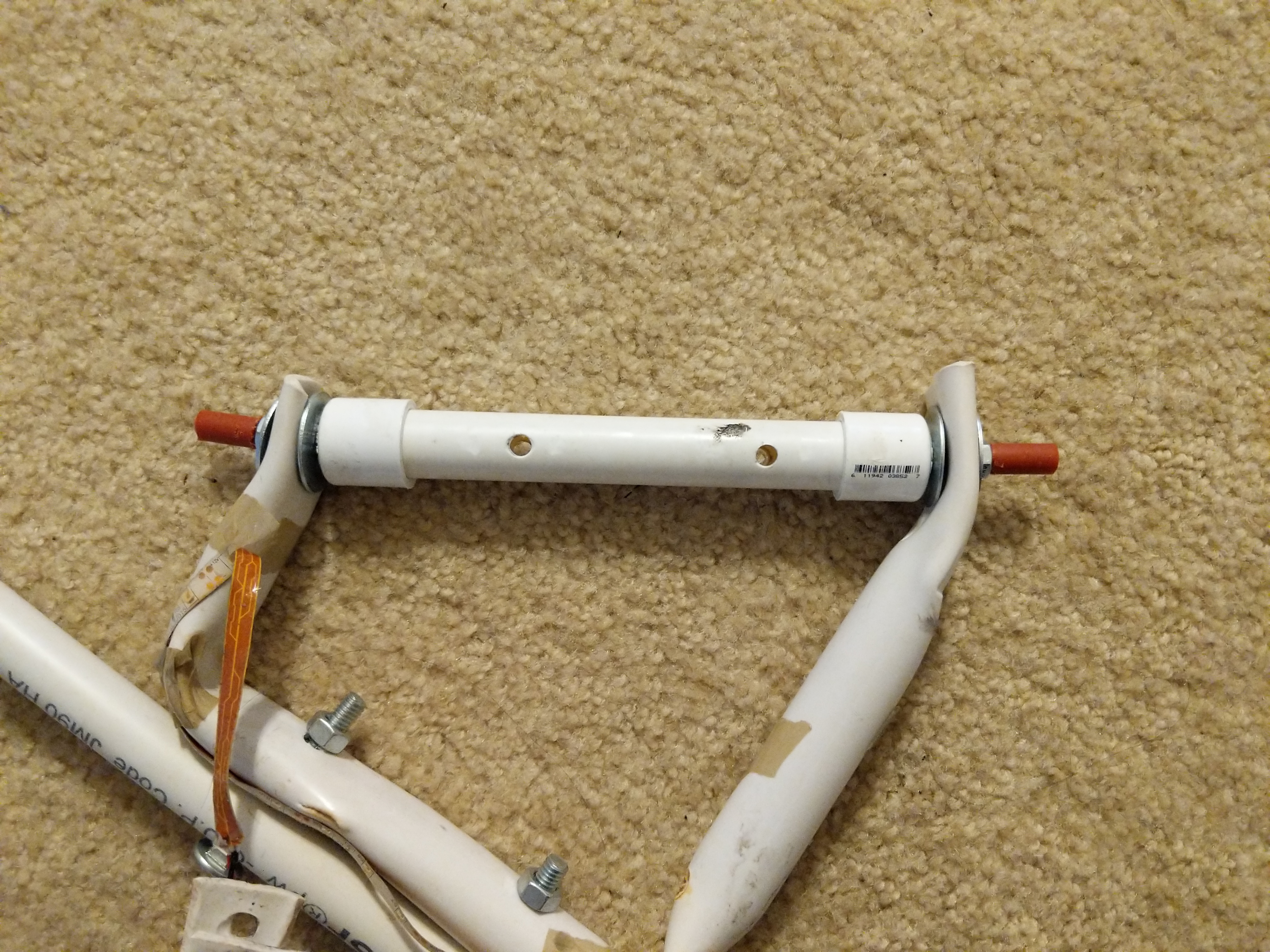 Pvc Skeletonics Arm : 4 Steps - Instructables