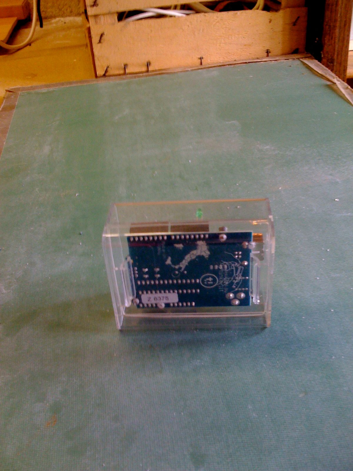 Arduino Housing From IPod Nano Box : 3 Steps - Instructables