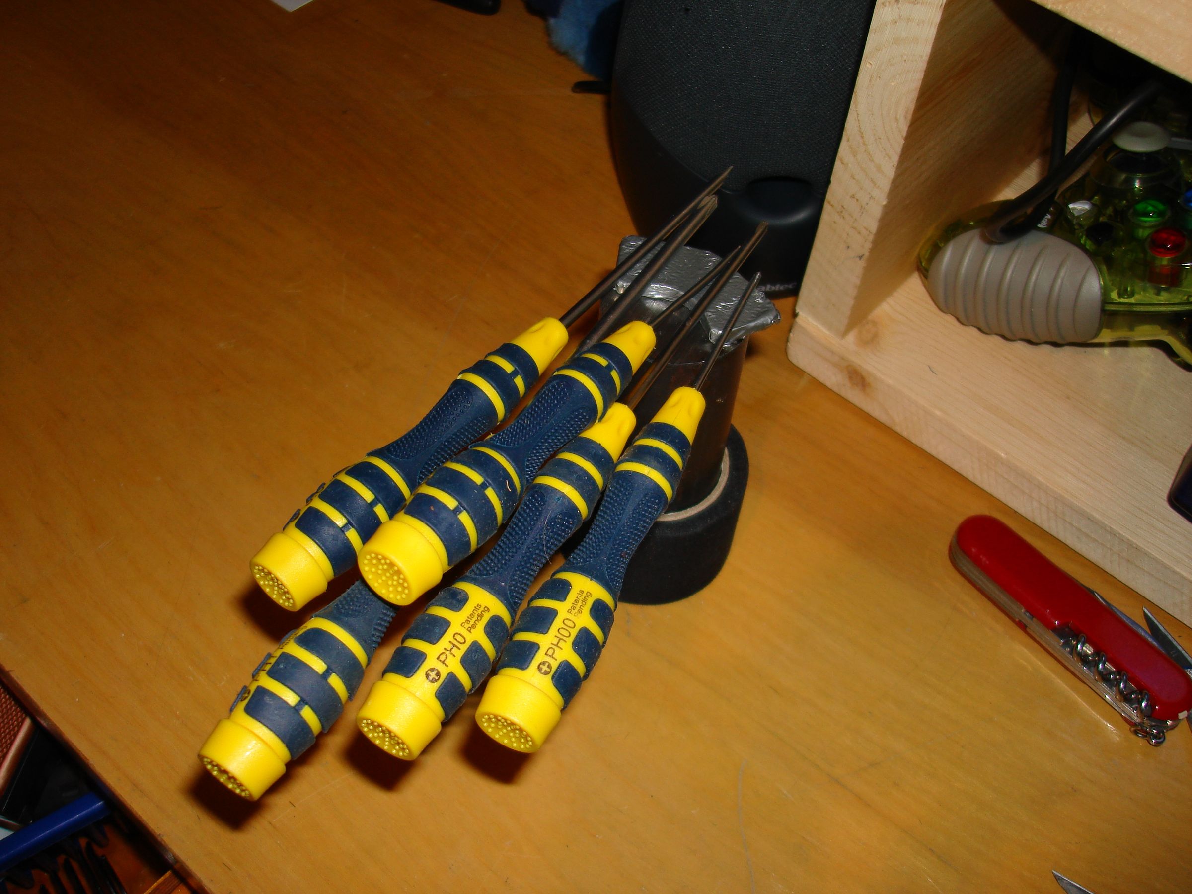 Fun Small Tool Organizer : 4 Steps - Instructables