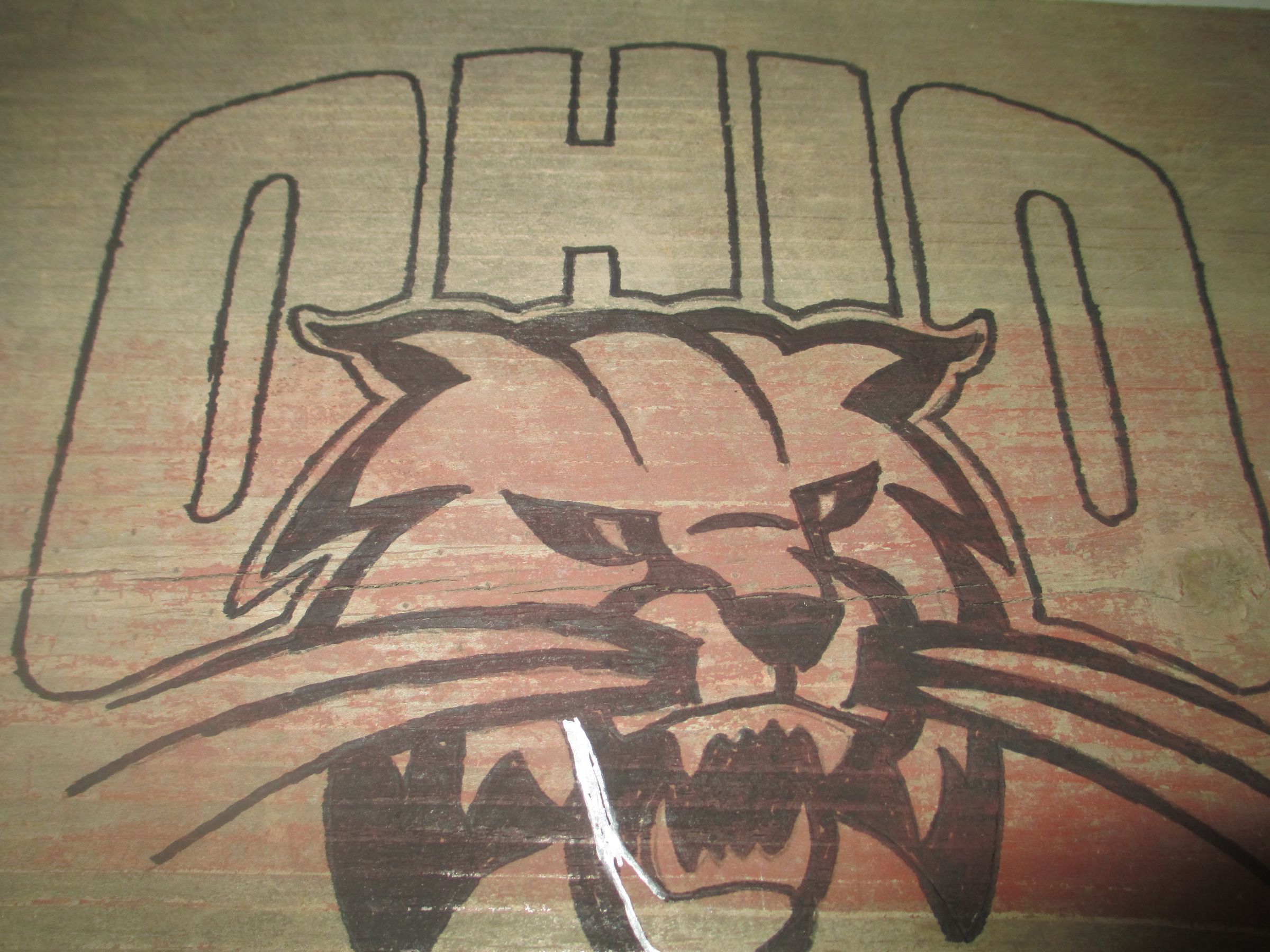 Sign With Palm and Dremel Routering : 11 Steps (with Pictures ...