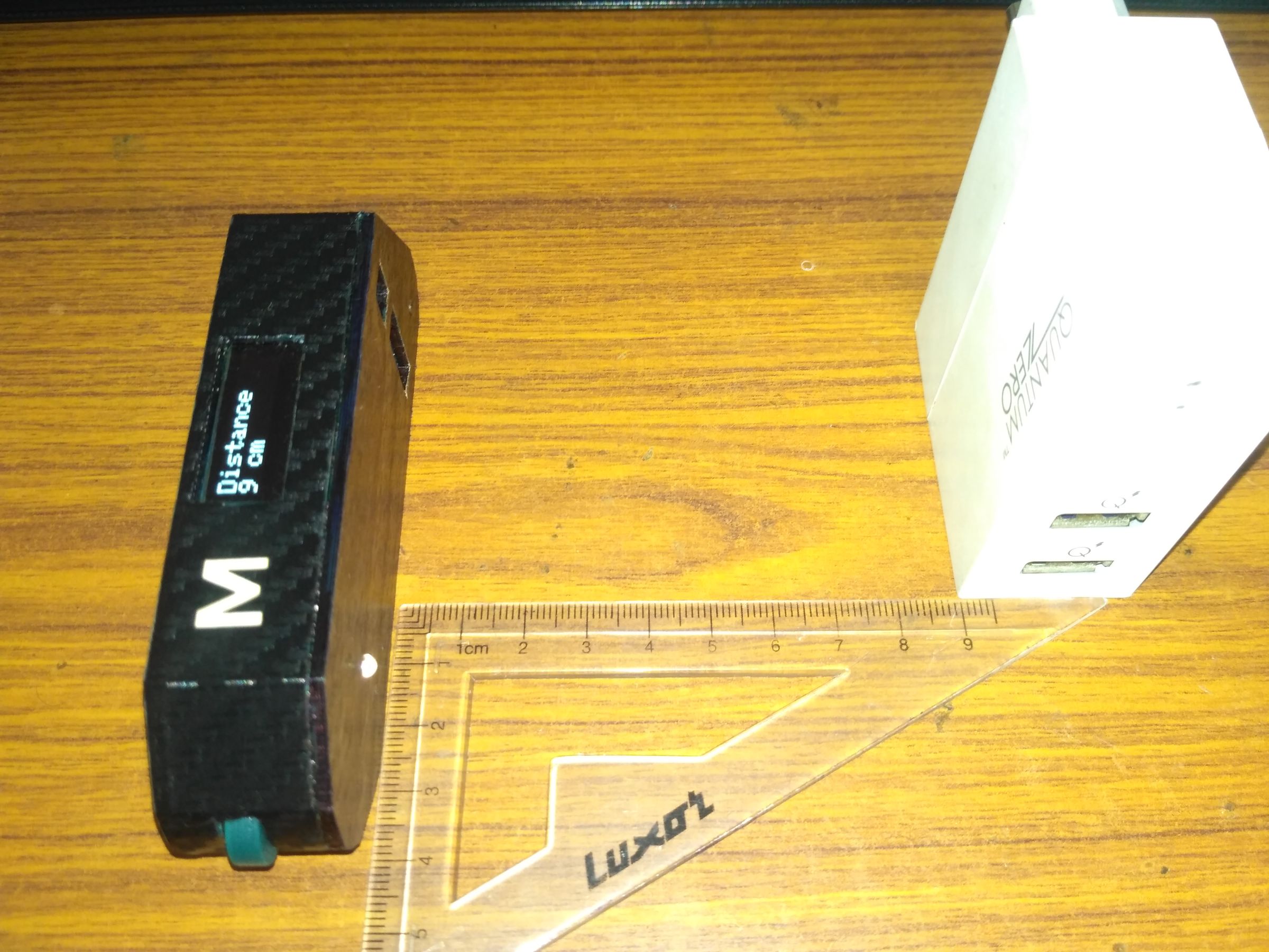 DIGITAL MULTI-FUNCTION MEASURING TOOL : 21 Steps (with Pictures) - Instructables