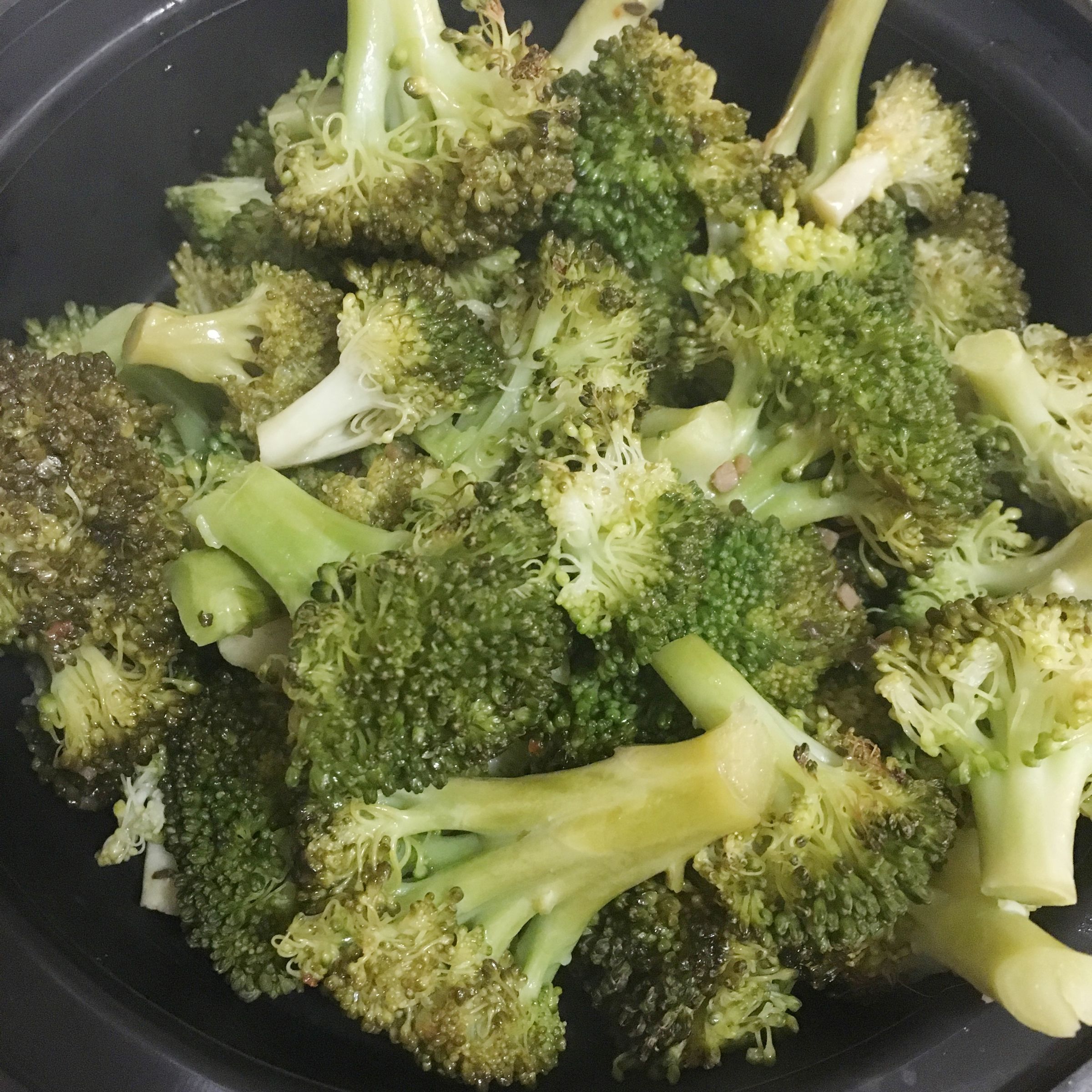 Foil Packet Steamed Broccoli : 3 Steps (with Pictures) - Instructables