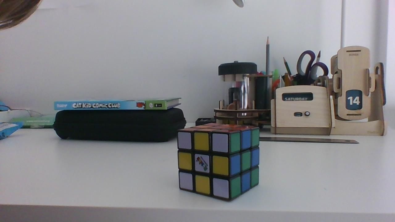 Rubik's Cube 3x3 Checkerboard : 5 Steps - Instructables