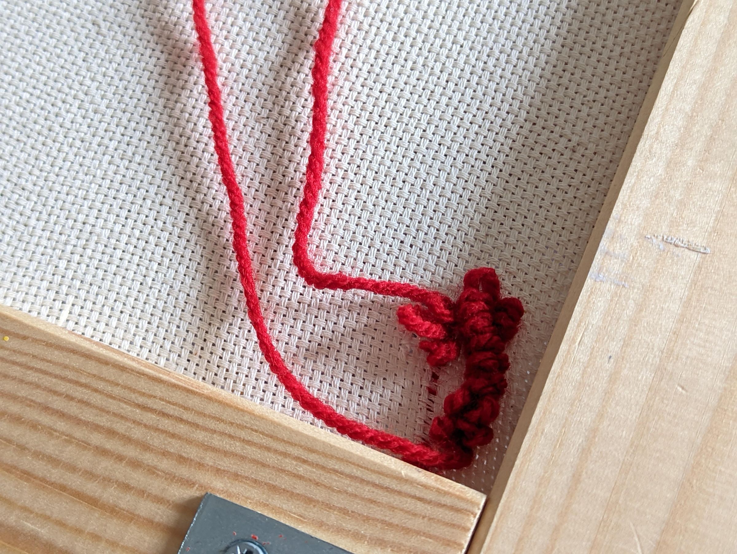 Rage Rug- Express Your Anger With a Punch Needle : 13 Steps (with ...