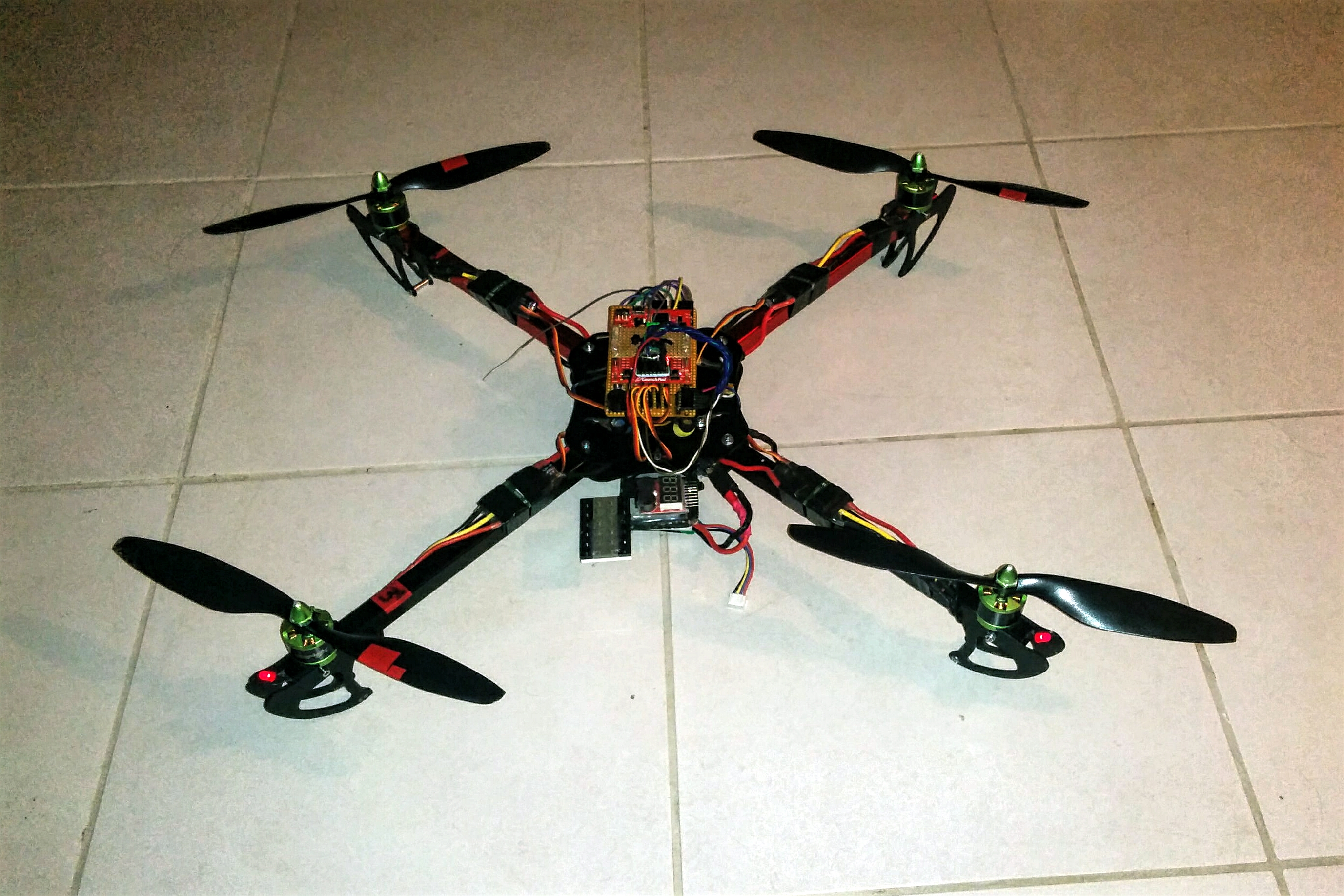 Quadcopter and DIY Flight Controller Basics : 3 Steps - Instructables