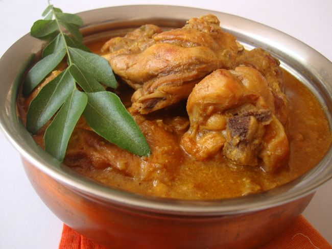 Simple Indian Chicken Curry : 7 Steps (with Pictures) - Instructables