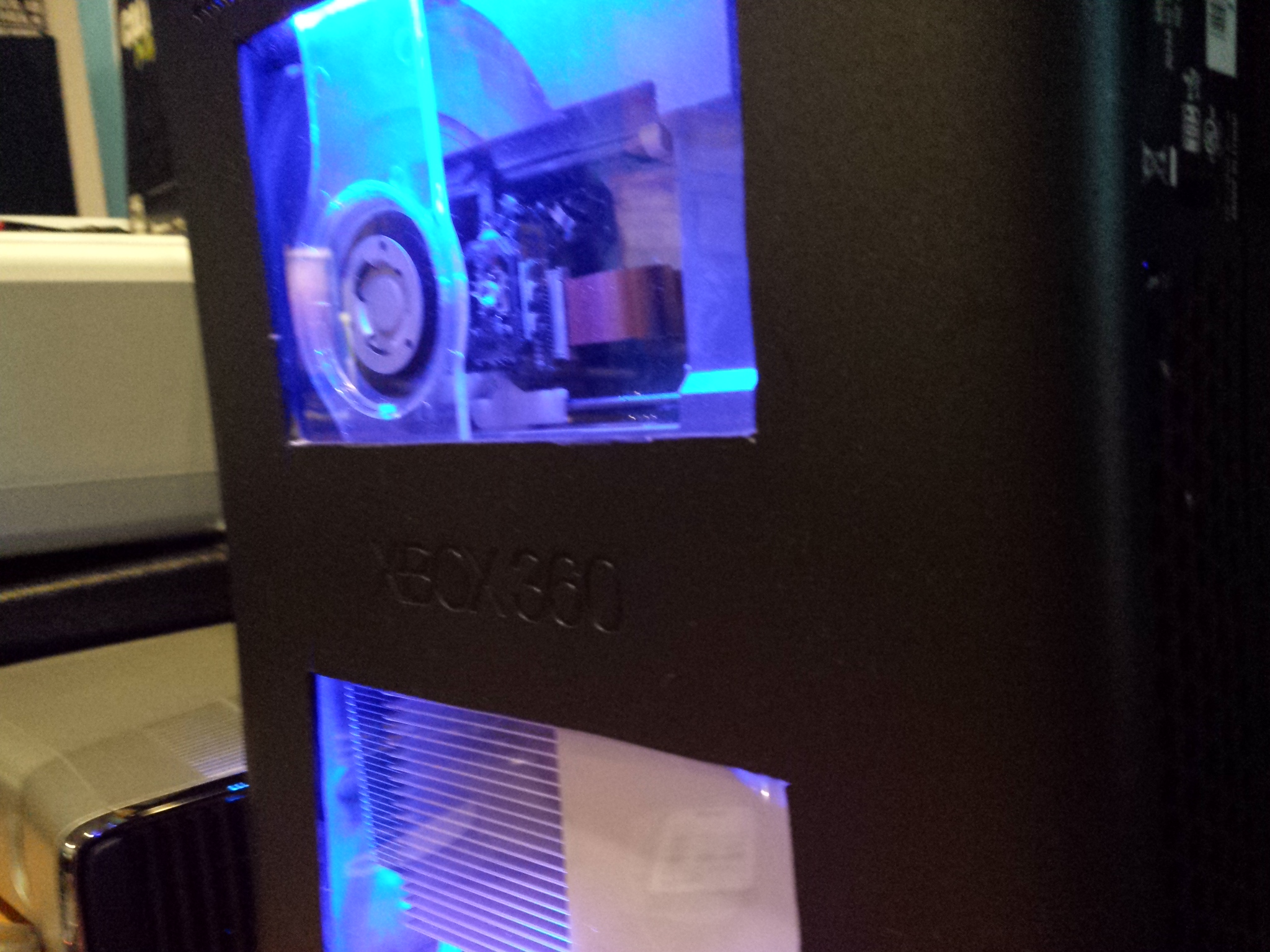 Xbox 360 Case Mod - Instructables