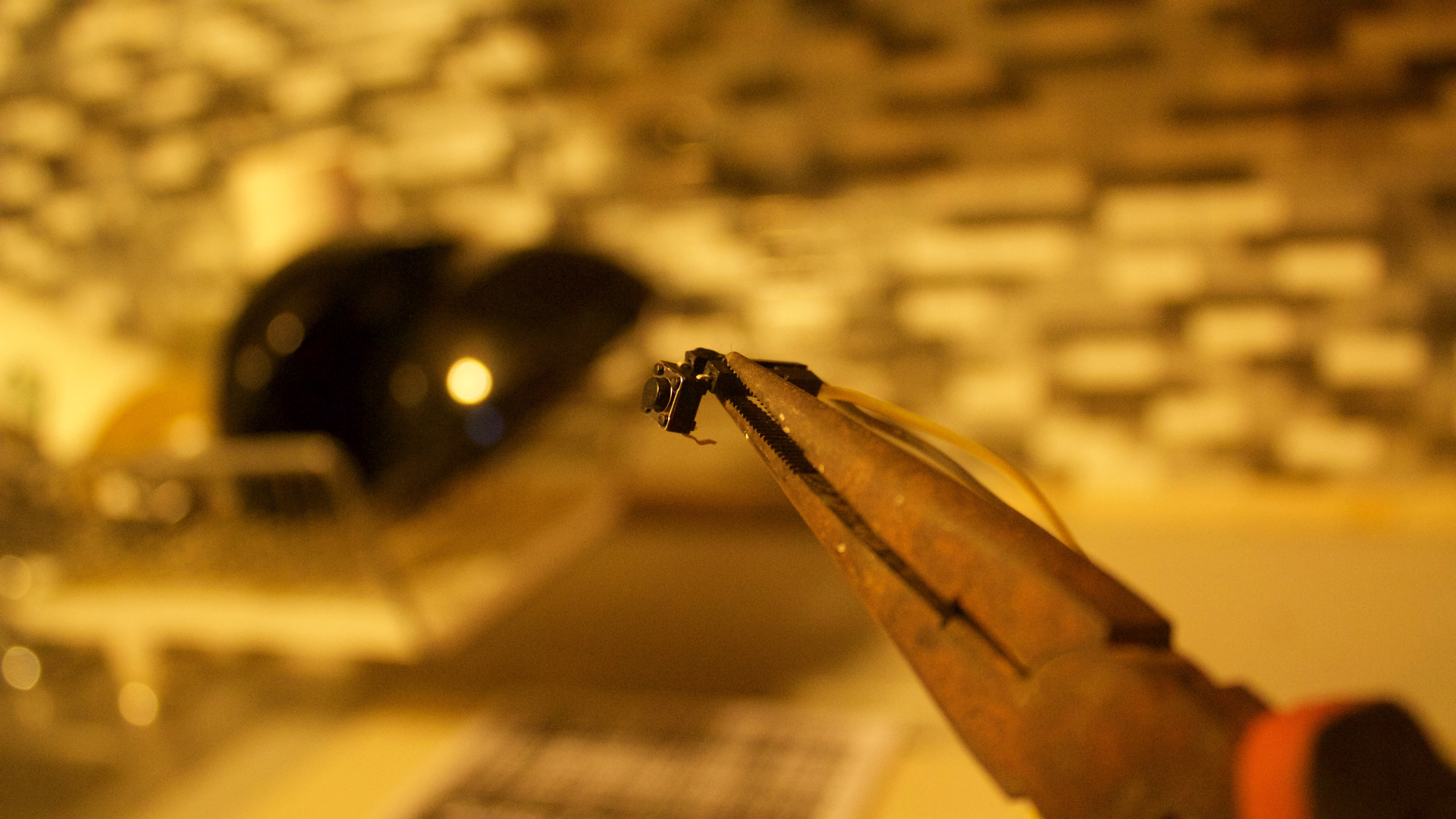 The Oculus Cardboard Project: DIY Virtual Reality Gun With Tracking Using Arduino and the ...