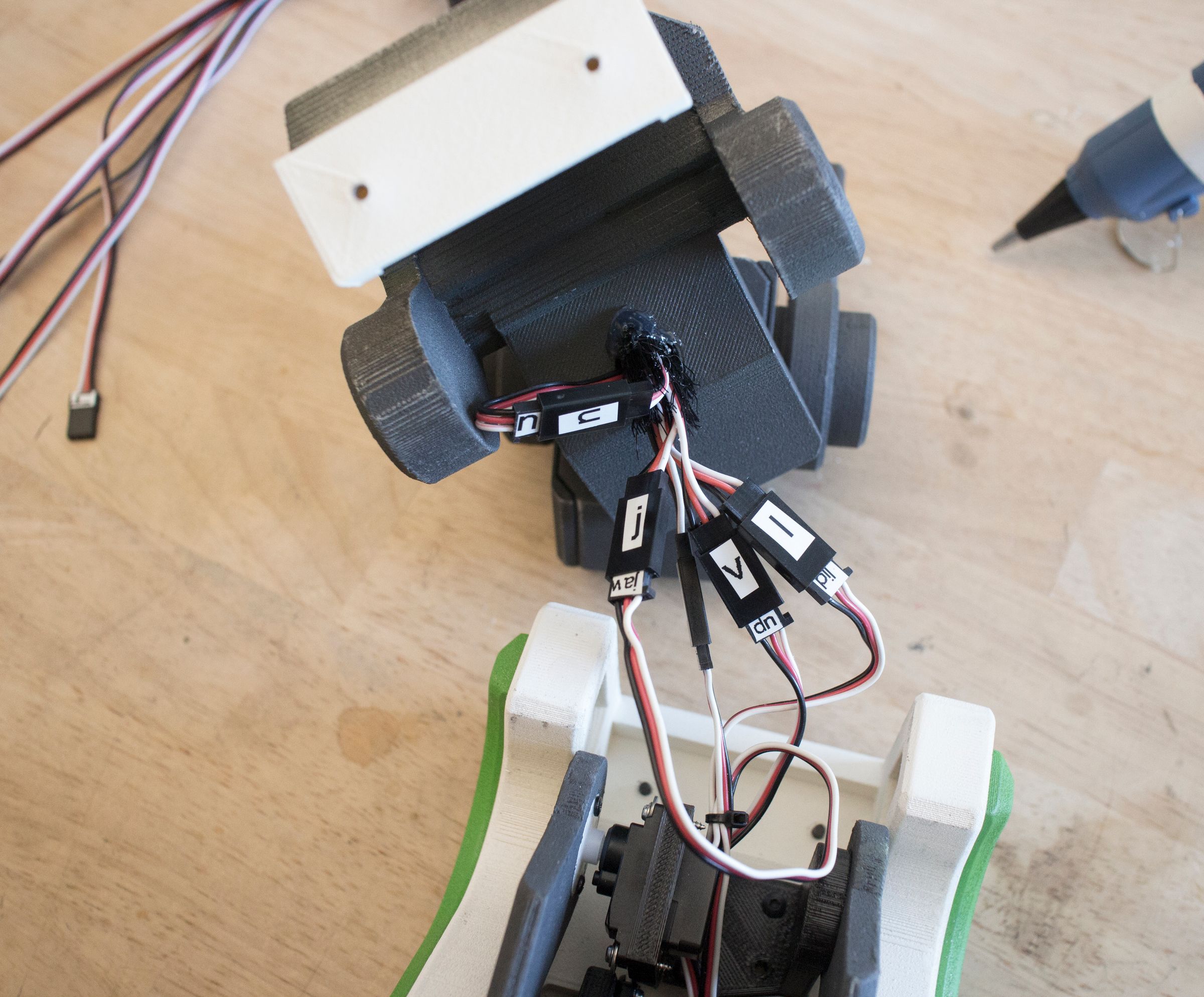 3D Printed Animatronic Puppet : 9 Steps (with Pictures) - Instructables