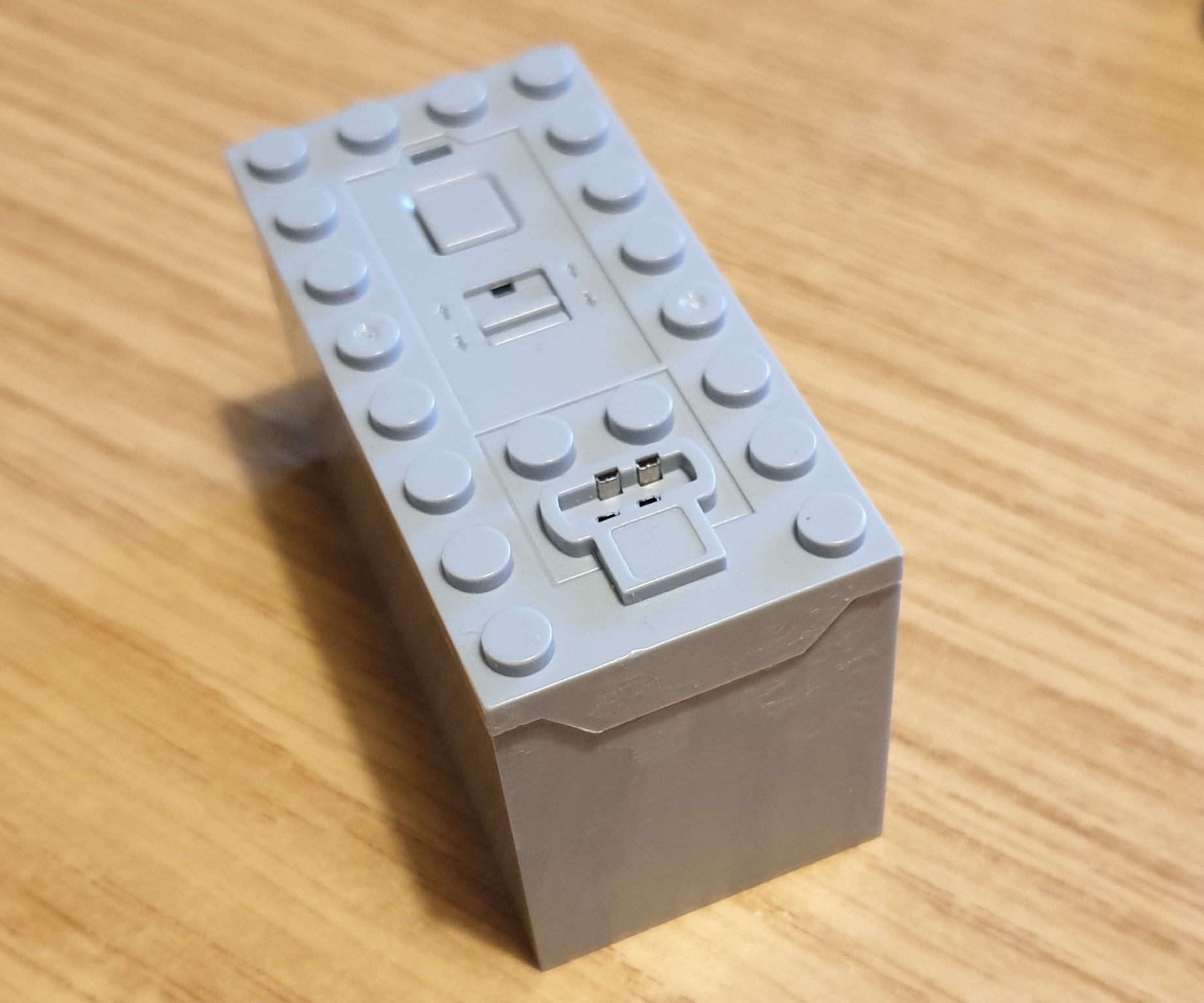 Lego Trains With LiPo Batteries : 4 Steps - Instructables