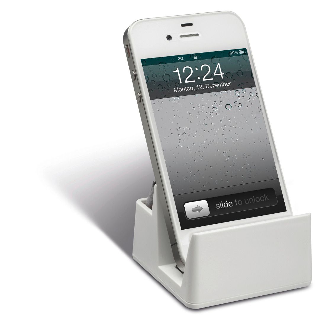 3D Print Mobile Stand : 4 Steps - Instructables