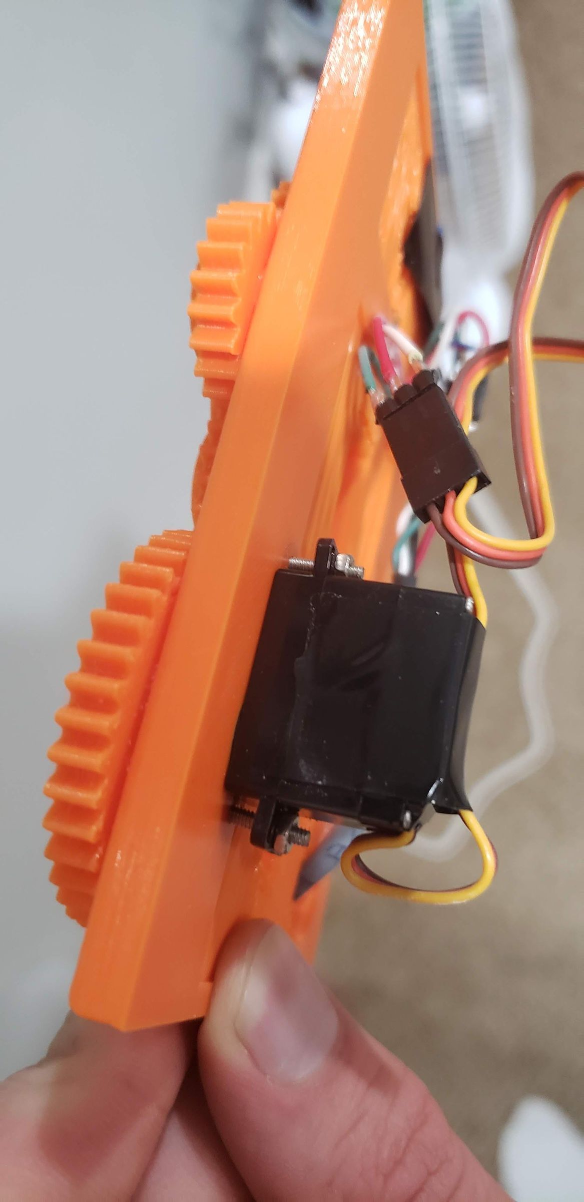 Mechanical Automatic Light Switch : 8 Steps - Instructables