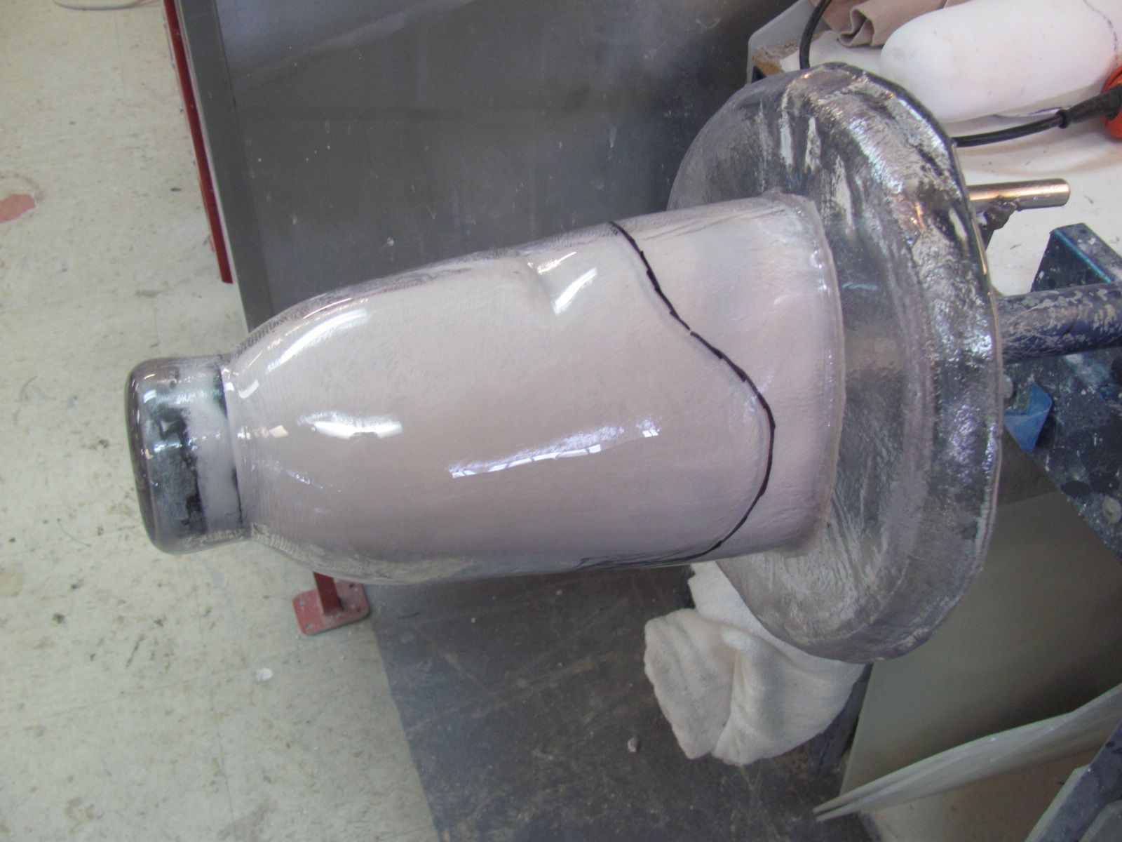 How a Prosthetic Leg Is Made! : 5 Steps (with Pictures) - Instructables
