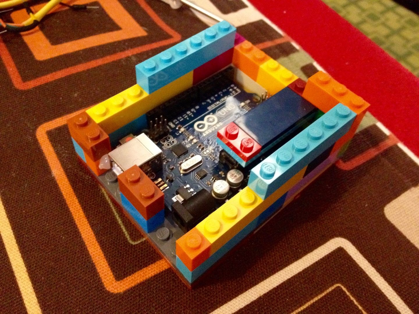 Carro Esquiva Obstáculos (Arduino UNO) : 6 Steps - Instructables