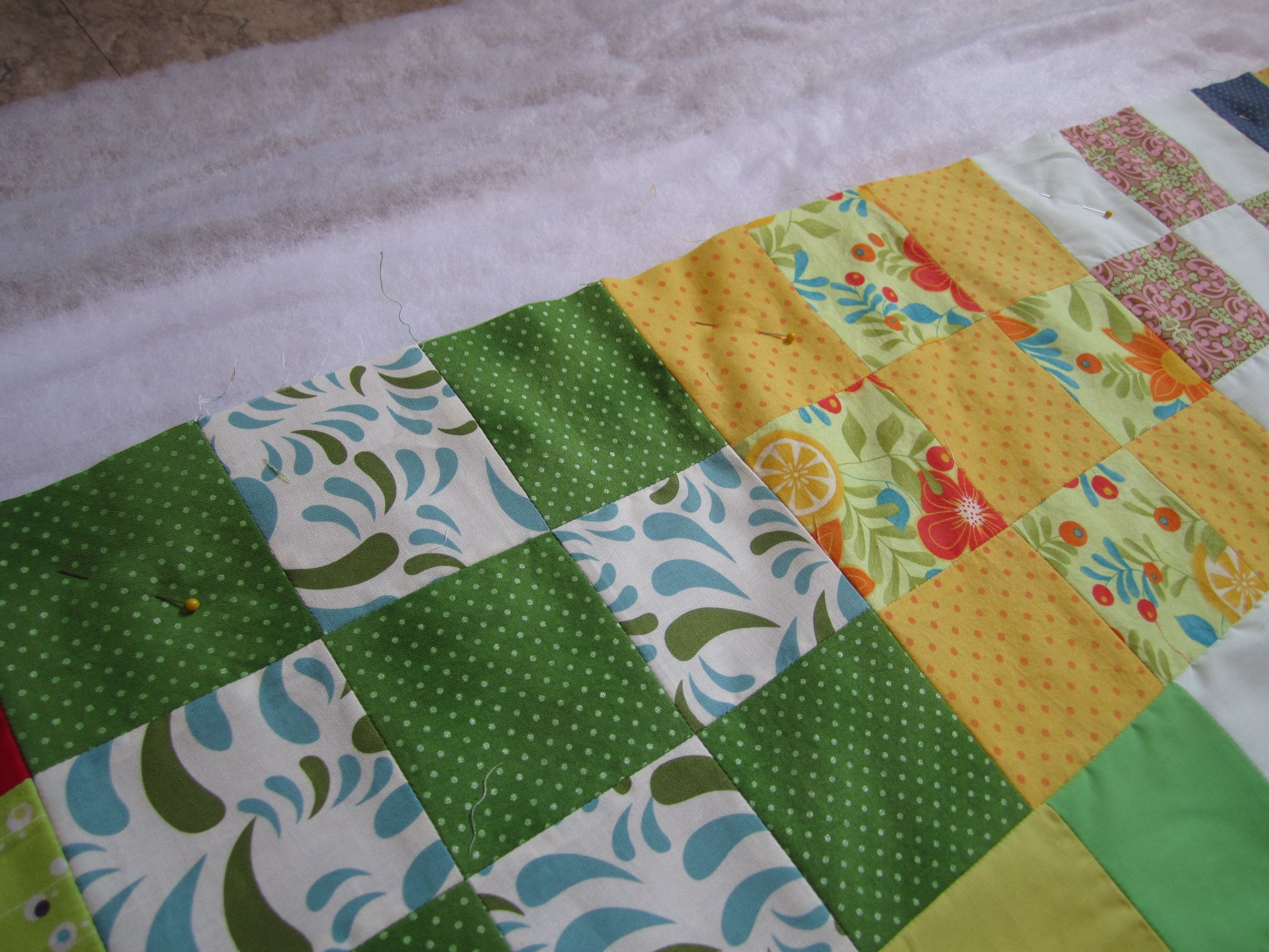 How to Sew a Quilt! (quilting 101) : 33 Steps (with Pictures ...