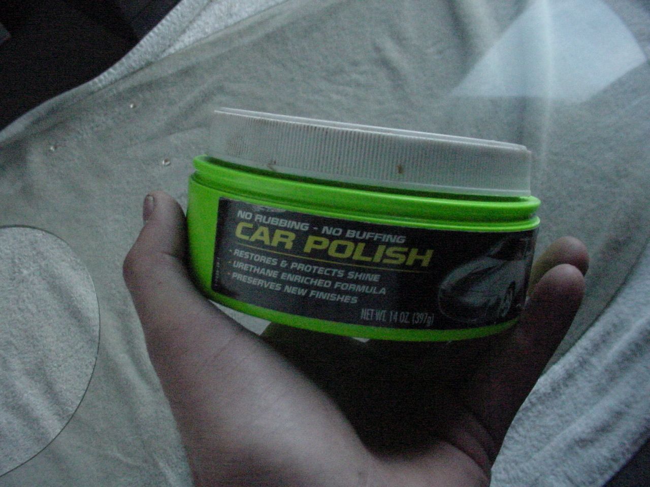 How to Polish a Lexan Windshield for Under $4 : 9 Steps - Instructables