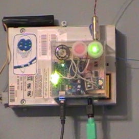 Nintendo Keyless Entry System : 8 Steps (with Pictures) - Instructables