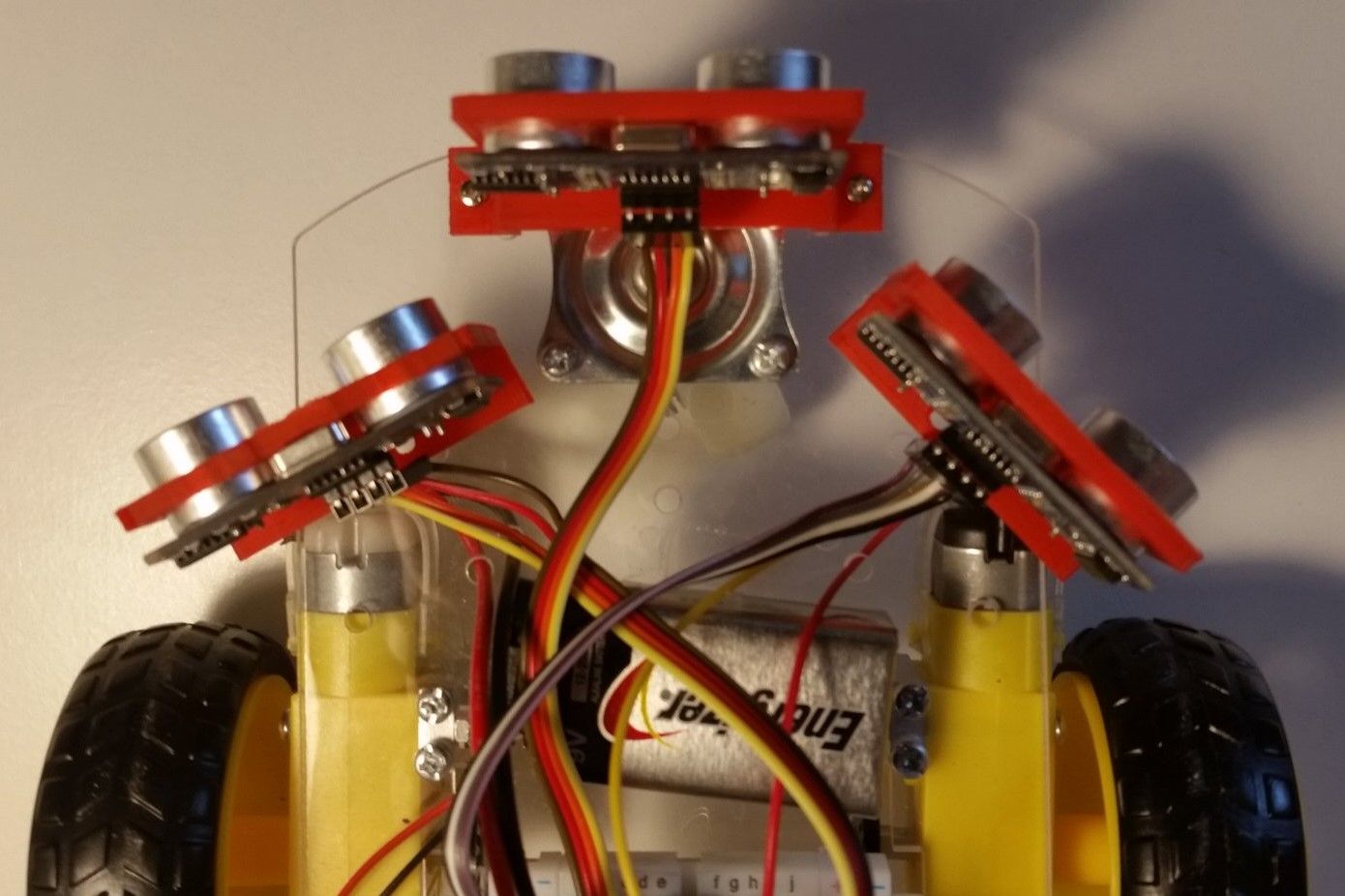 How to Build: Arduino Self-Driving Car : 7 Steps (with Pictures ...