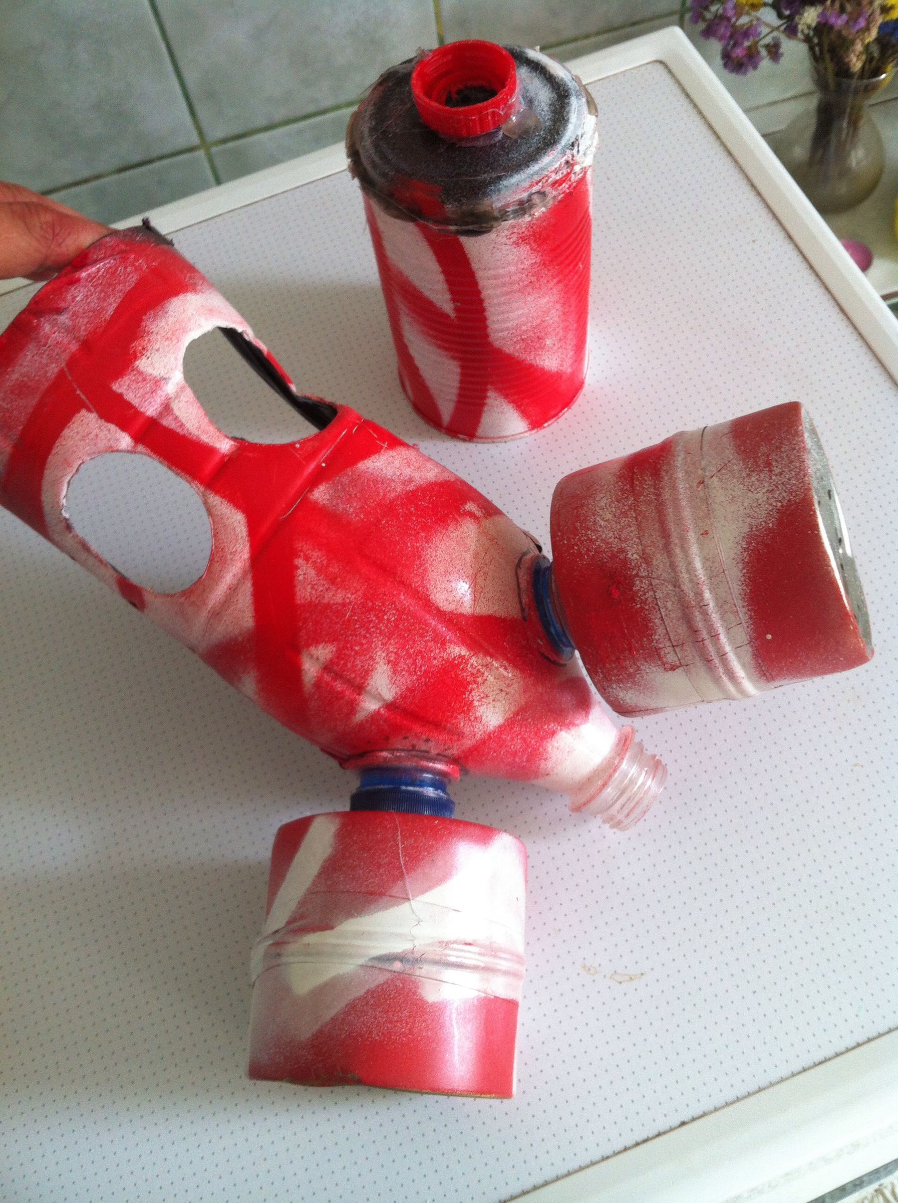 DIY Gas Mask Prop : 5 Steps (with Pictures) - Instructables