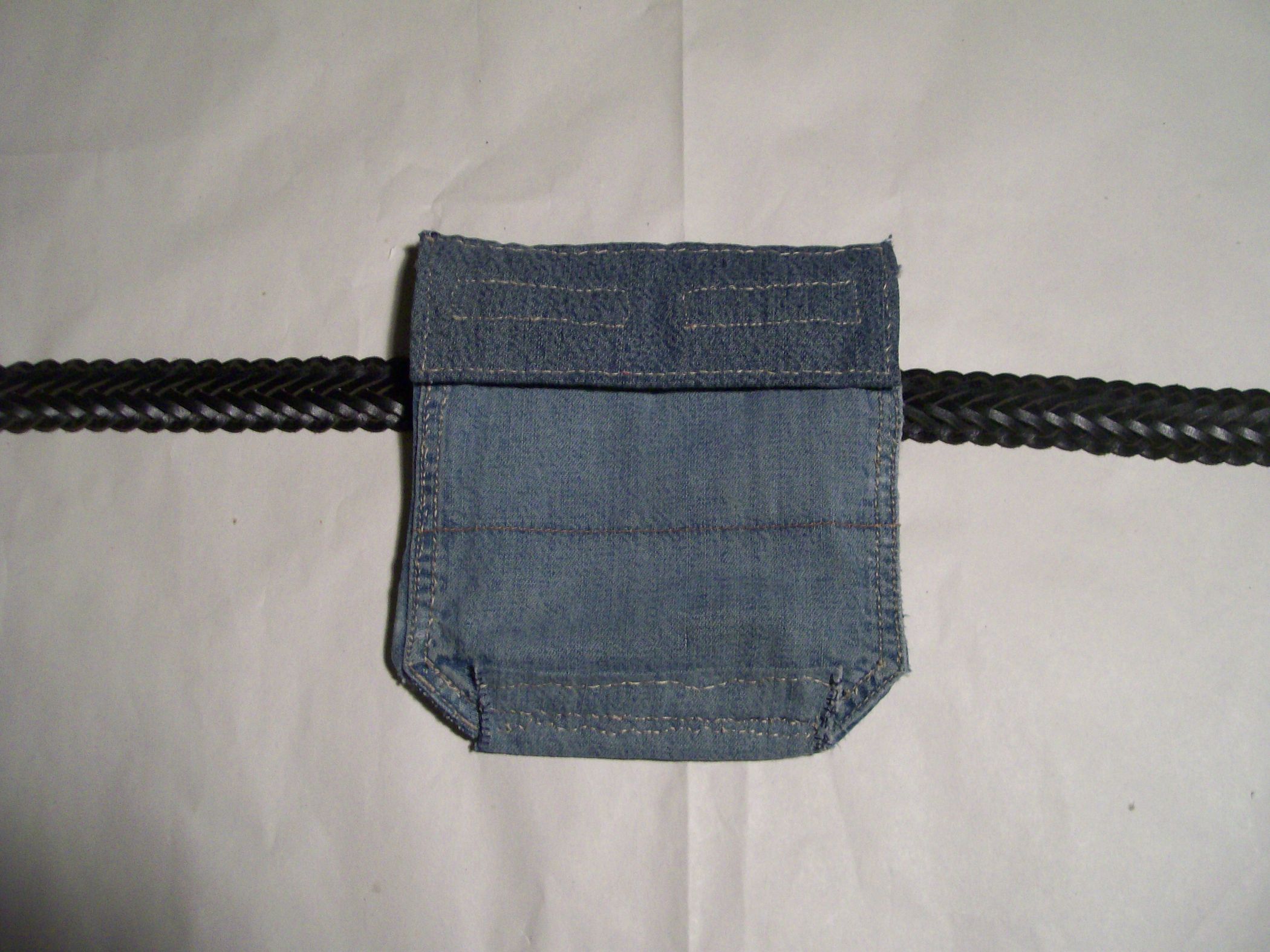 Ninja Utility Pouch : 11 Steps - Instructables