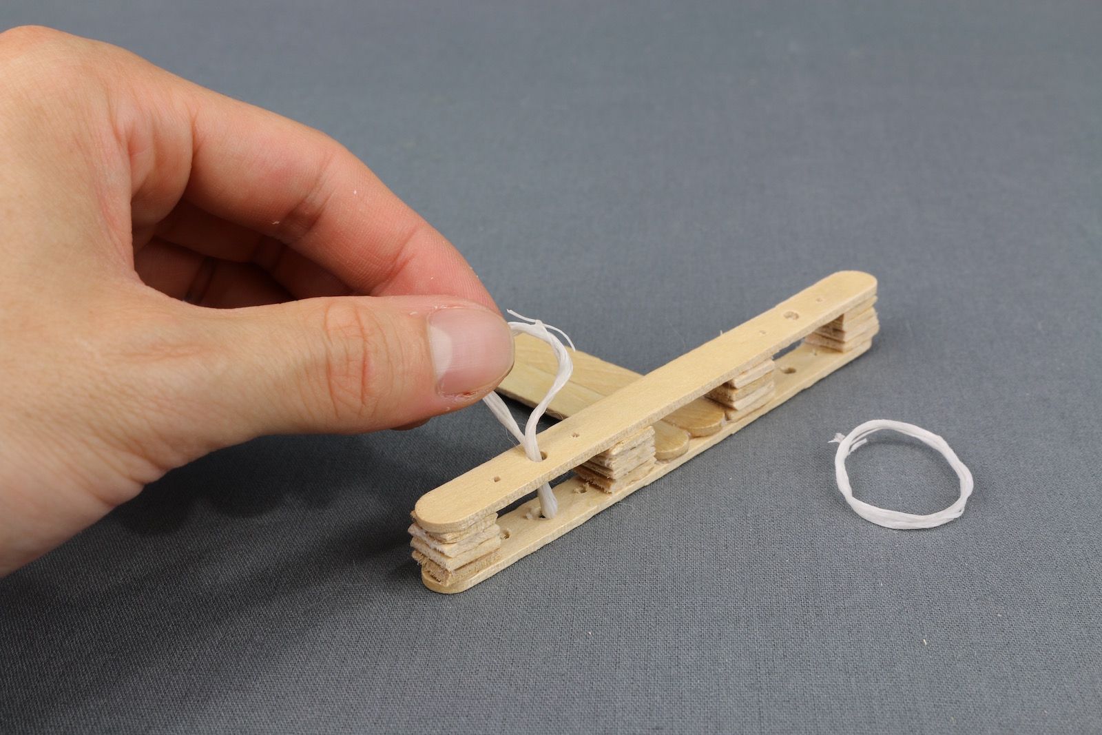 Pocket-Sized Ballista : 11 Steps (with Pictures) - Instructables