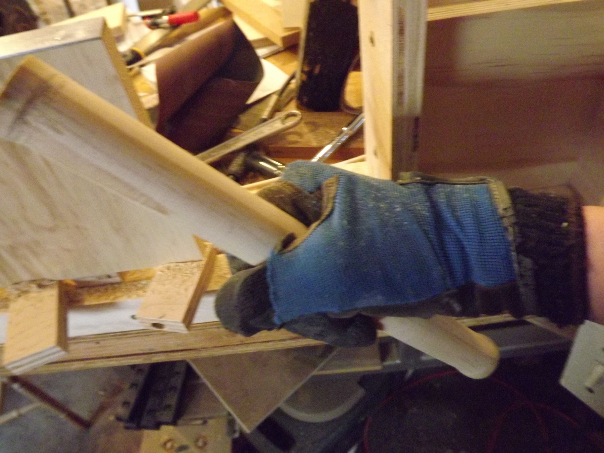 Making a Skew Chisel for the Lathe : 16 Steps - Instructables