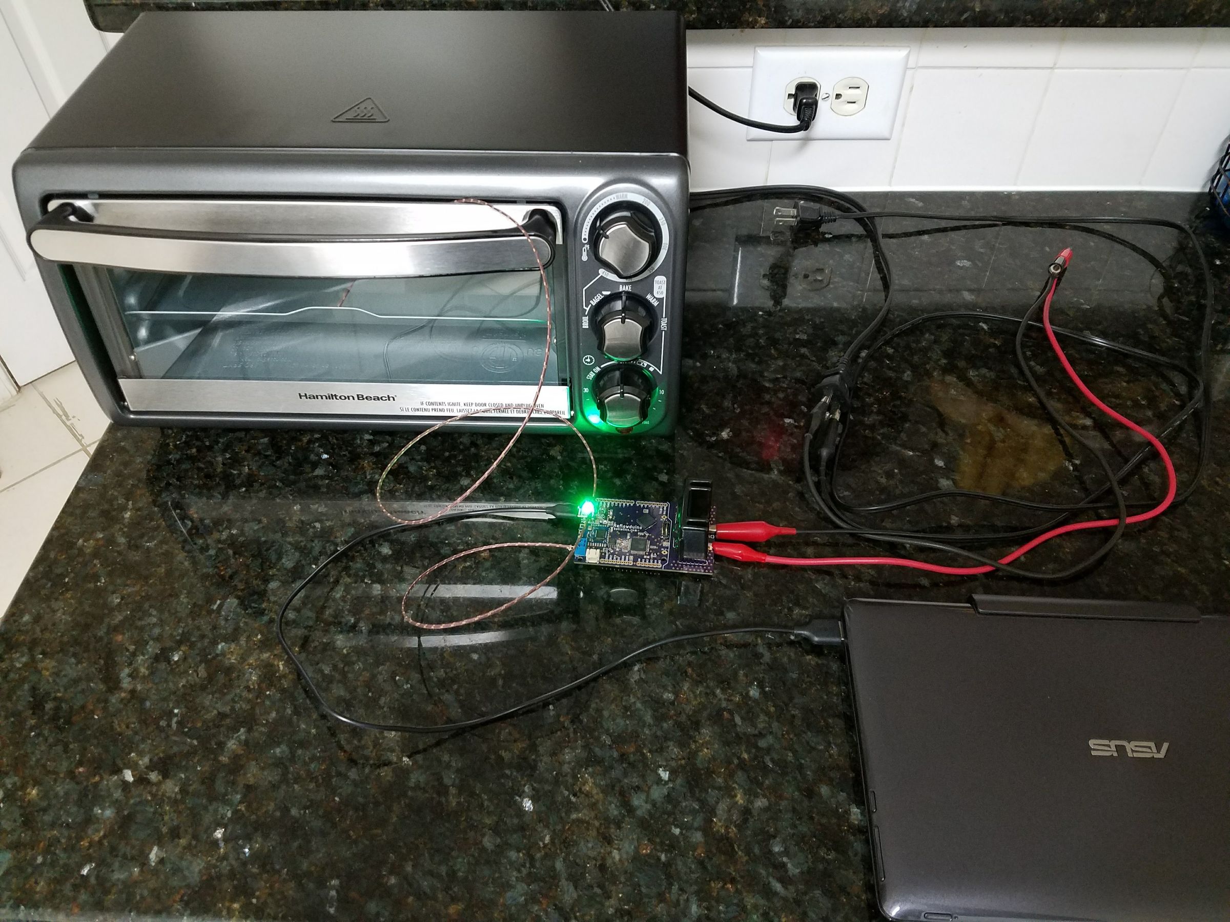 DIY Reflow Oven With Reflowduino : 4 Steps (with Pictures) - Instructables