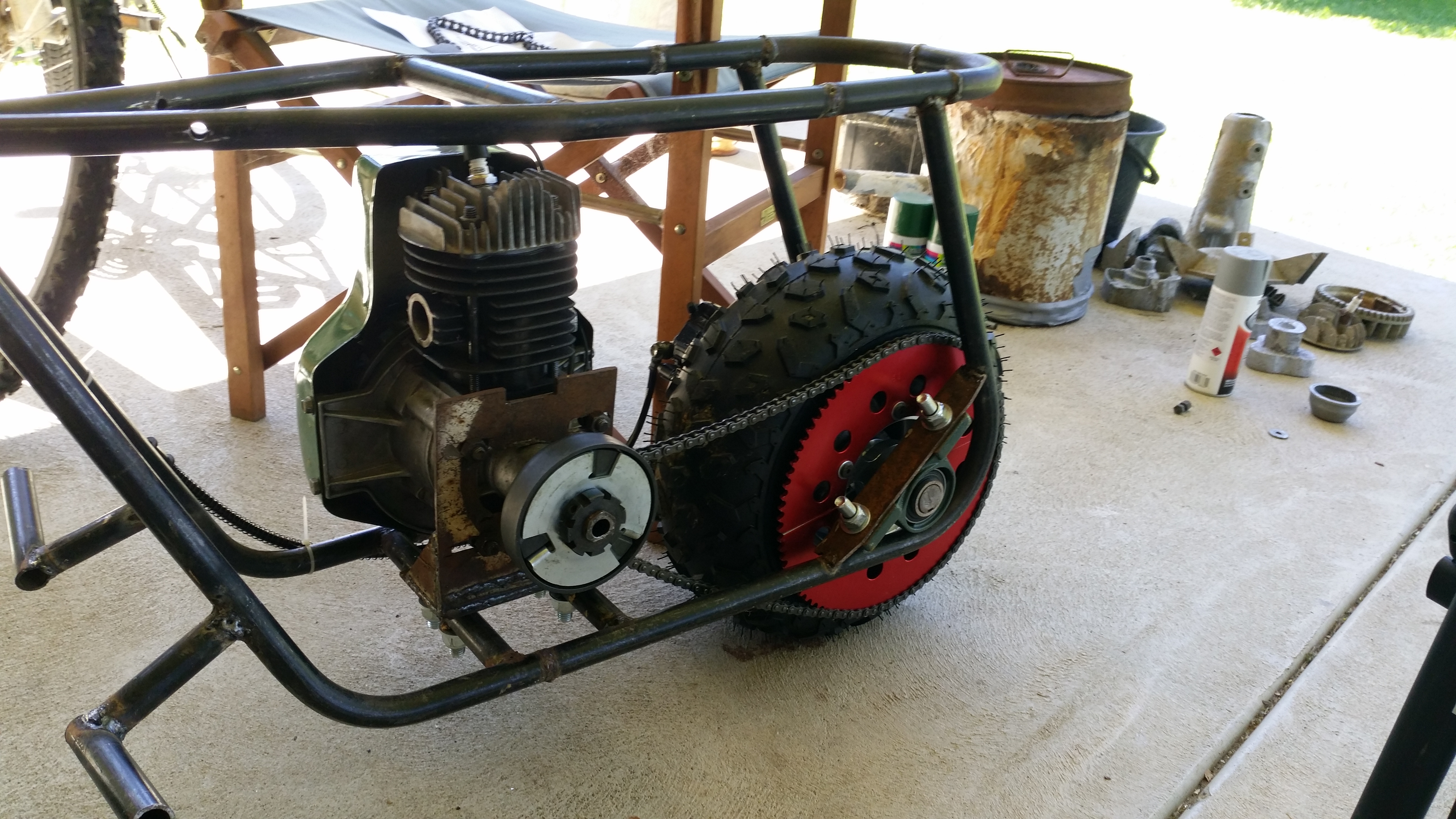 Making an Aluminium Wheel Hub : 7 Steps (with Pictures) - Instructables