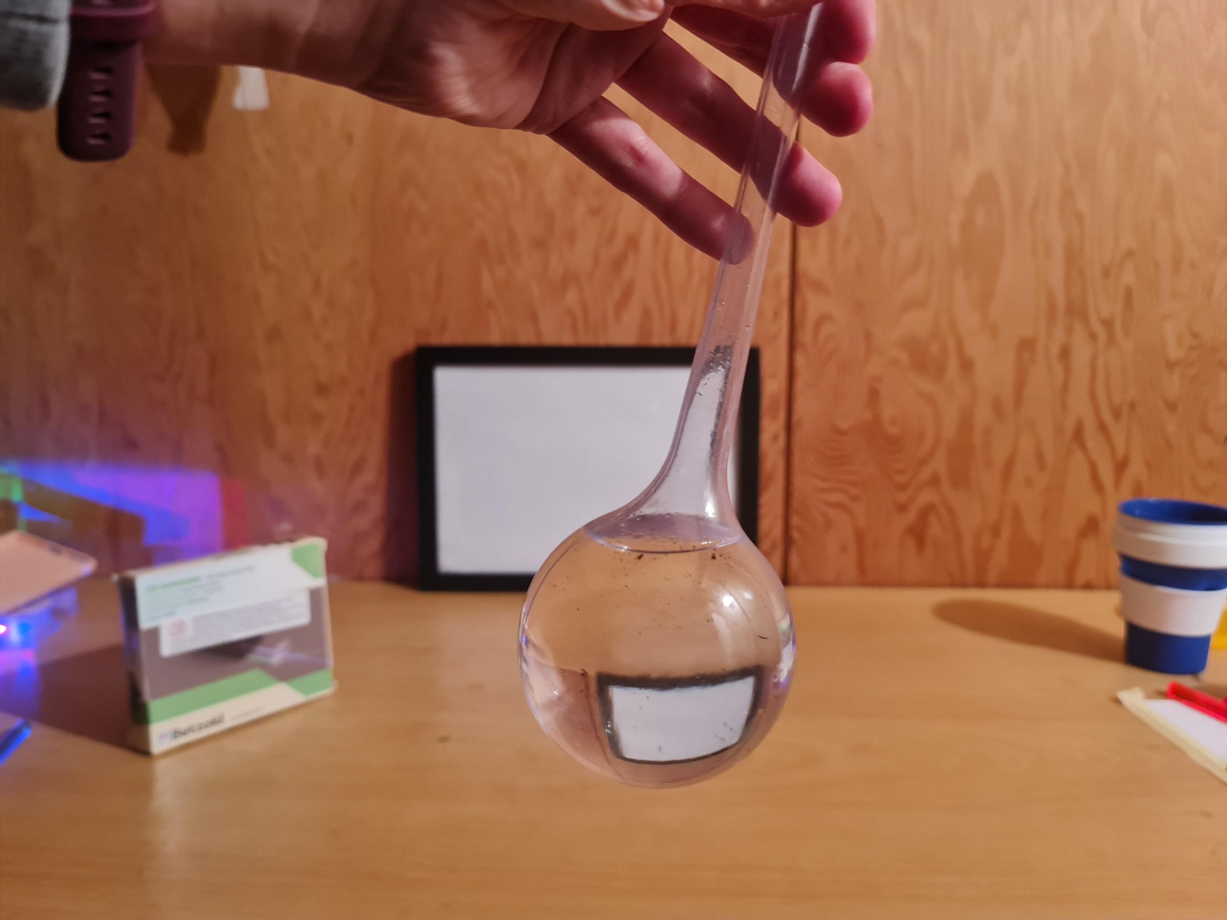 Paint With Shadows, LED Light Source (with Pictures) - Instructables