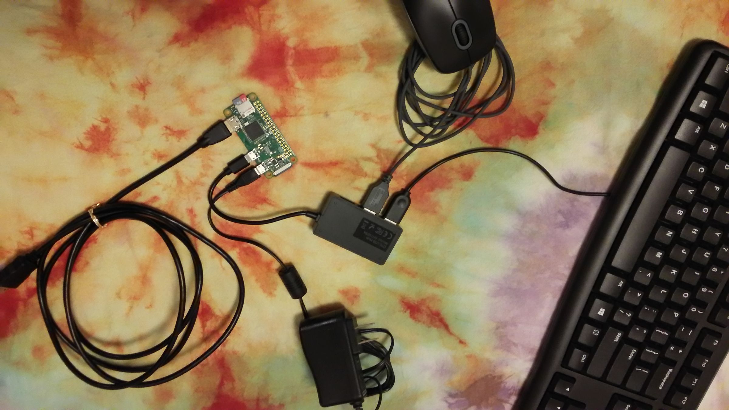 Raspberry Pi Zero Wifi Access Point With a Custom PCB Antenna : 6 Steps ...