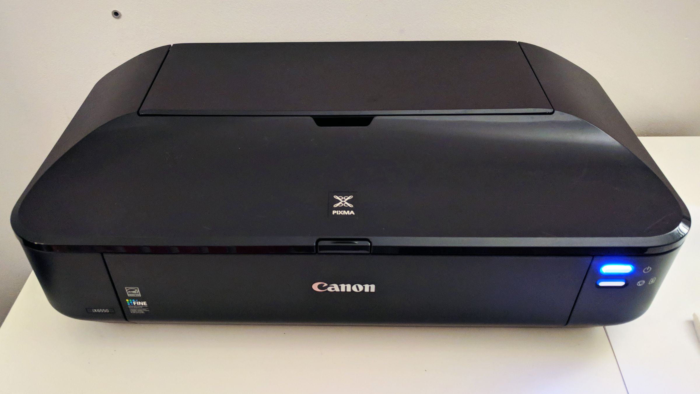 Open and Clean Canon Pixma IX6550 Printer : 5 Steps - Instructables
