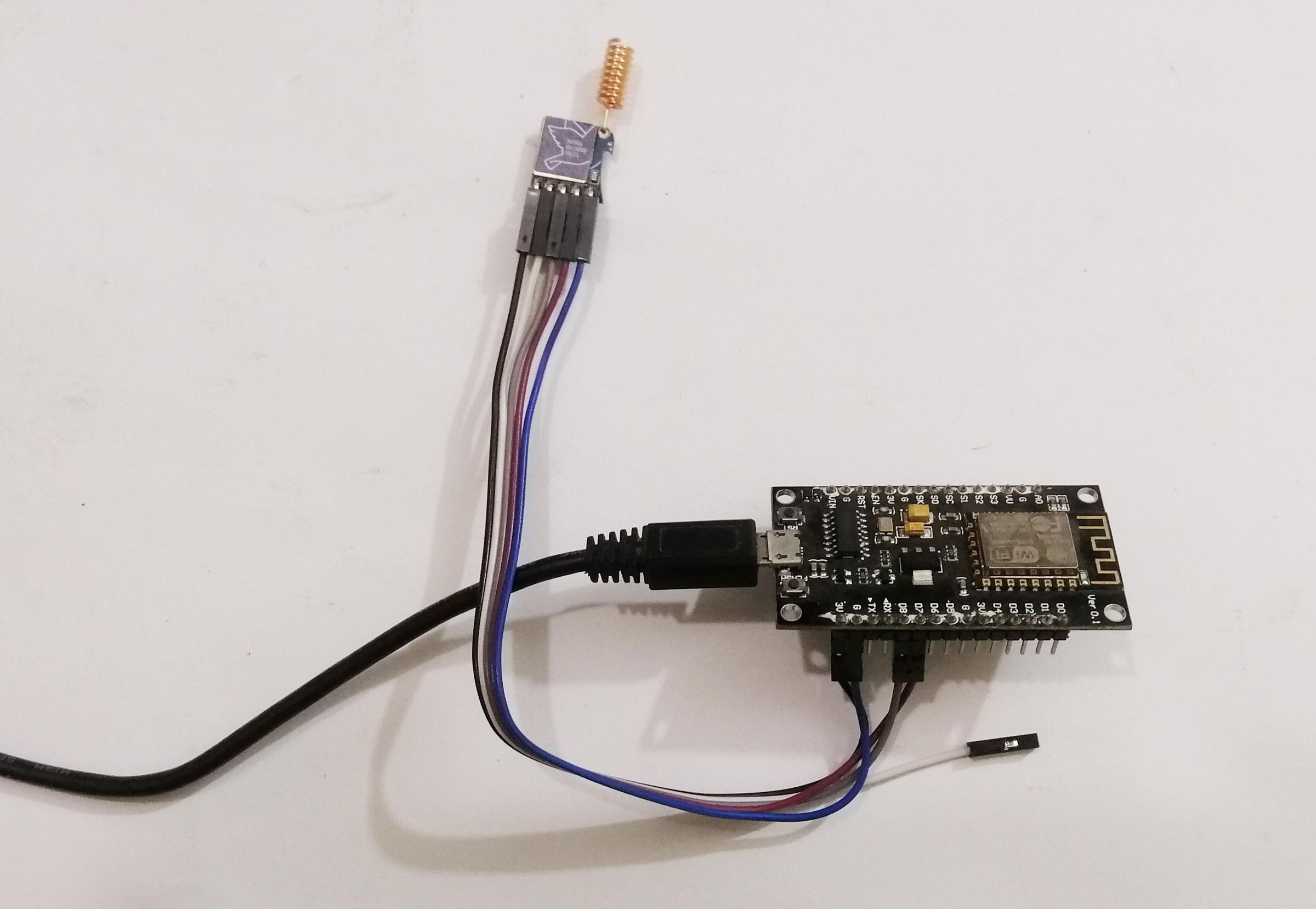 LoRa Based Smart City Air Quality Monitoring : 7 Steps (with Pictures ...