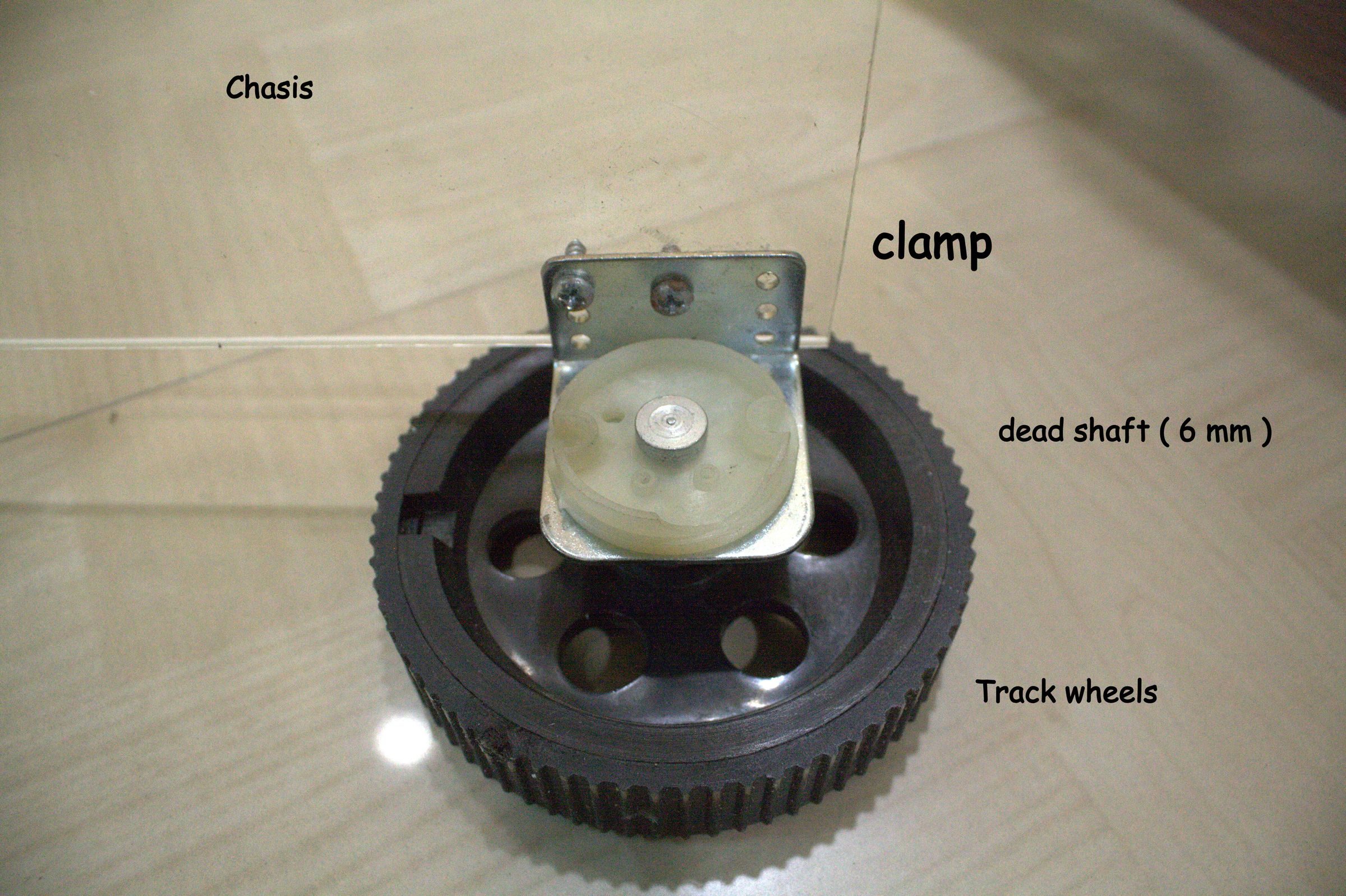 GESTURE Controlled Arduino Based Rover ( Wireless + Line Following ...