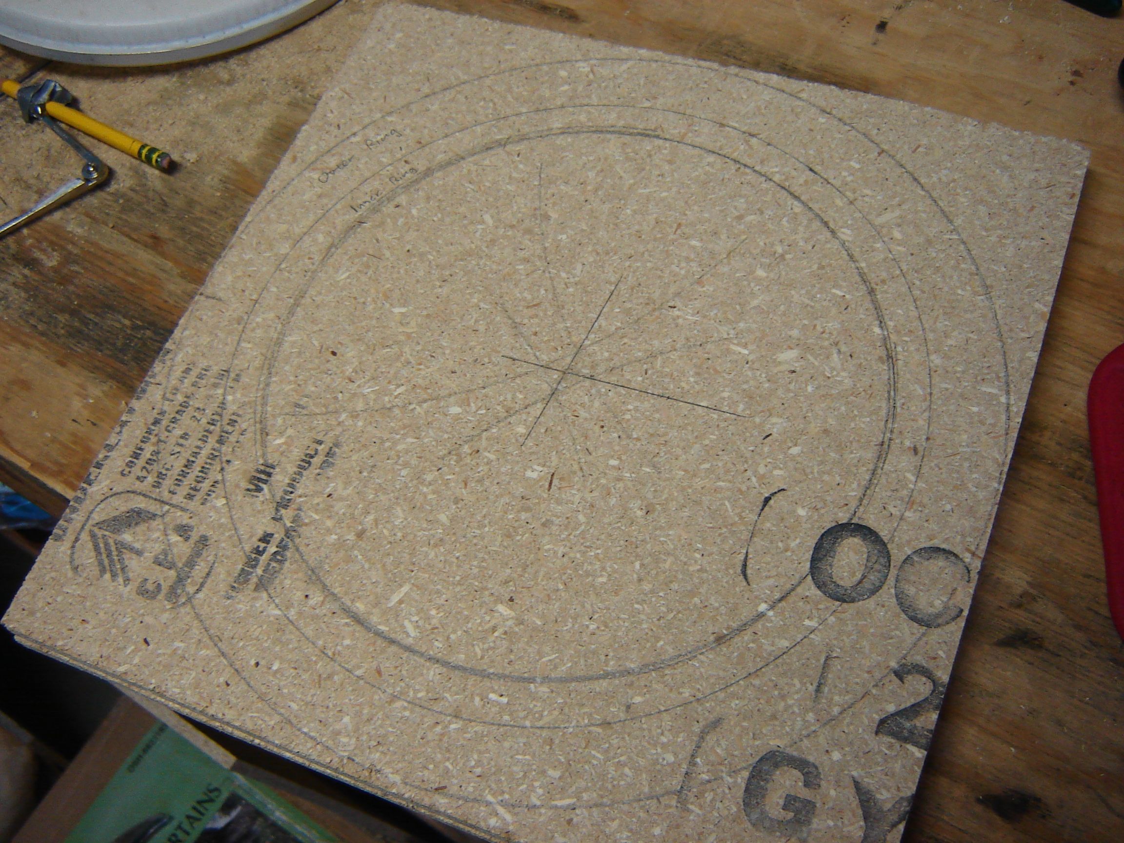 DIY Tuneable Practice Drum Pad : 8 Steps (with Pictures) - Instructables
