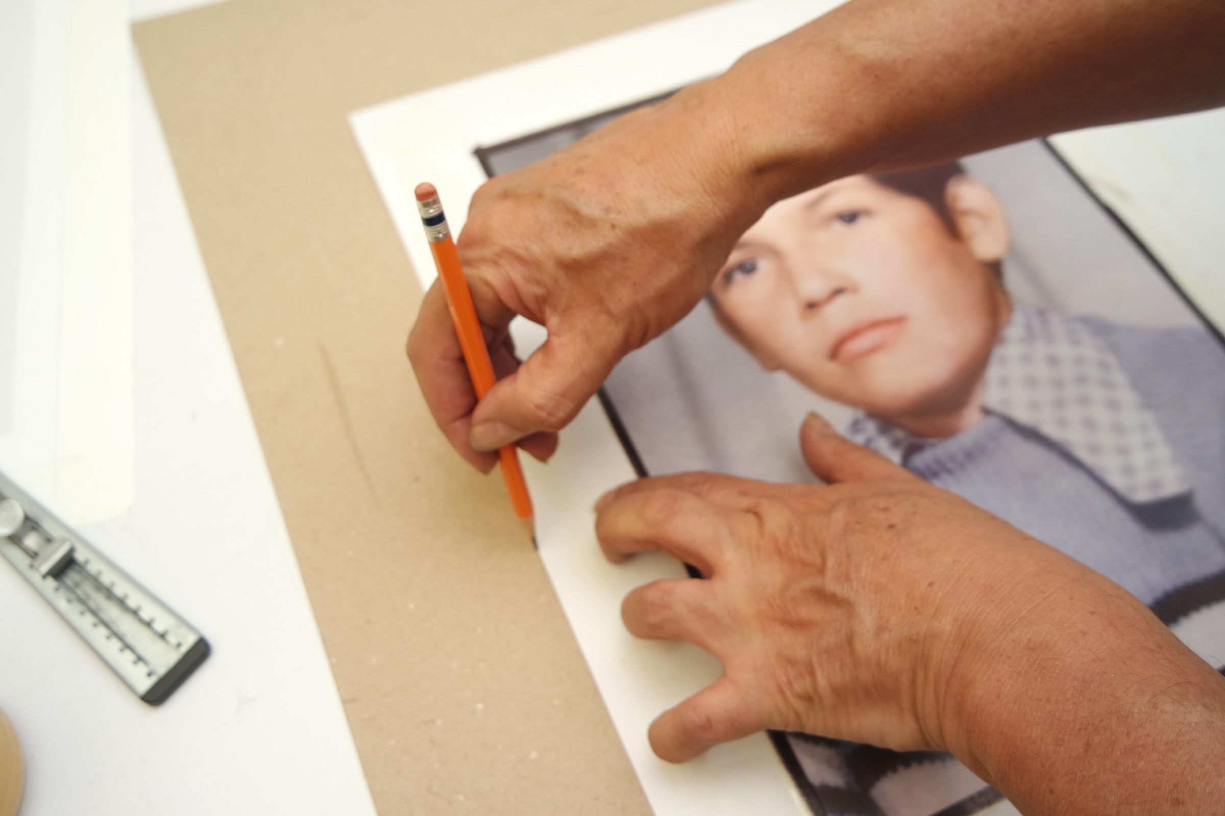 Old Photo Restoration and Framing : 36 Steps (with Pictures ...