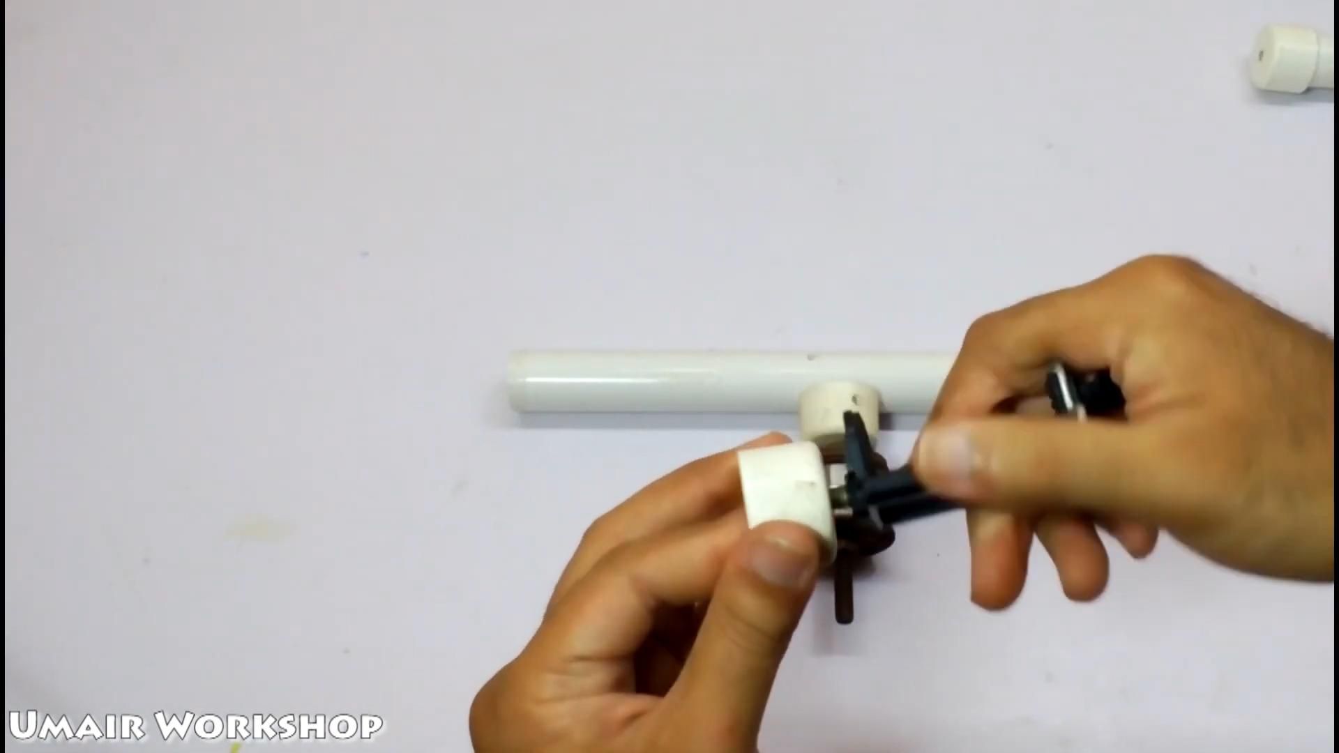 DIY PVC Gimbal for Phone : 4 Steps (with Pictures) - Instructables