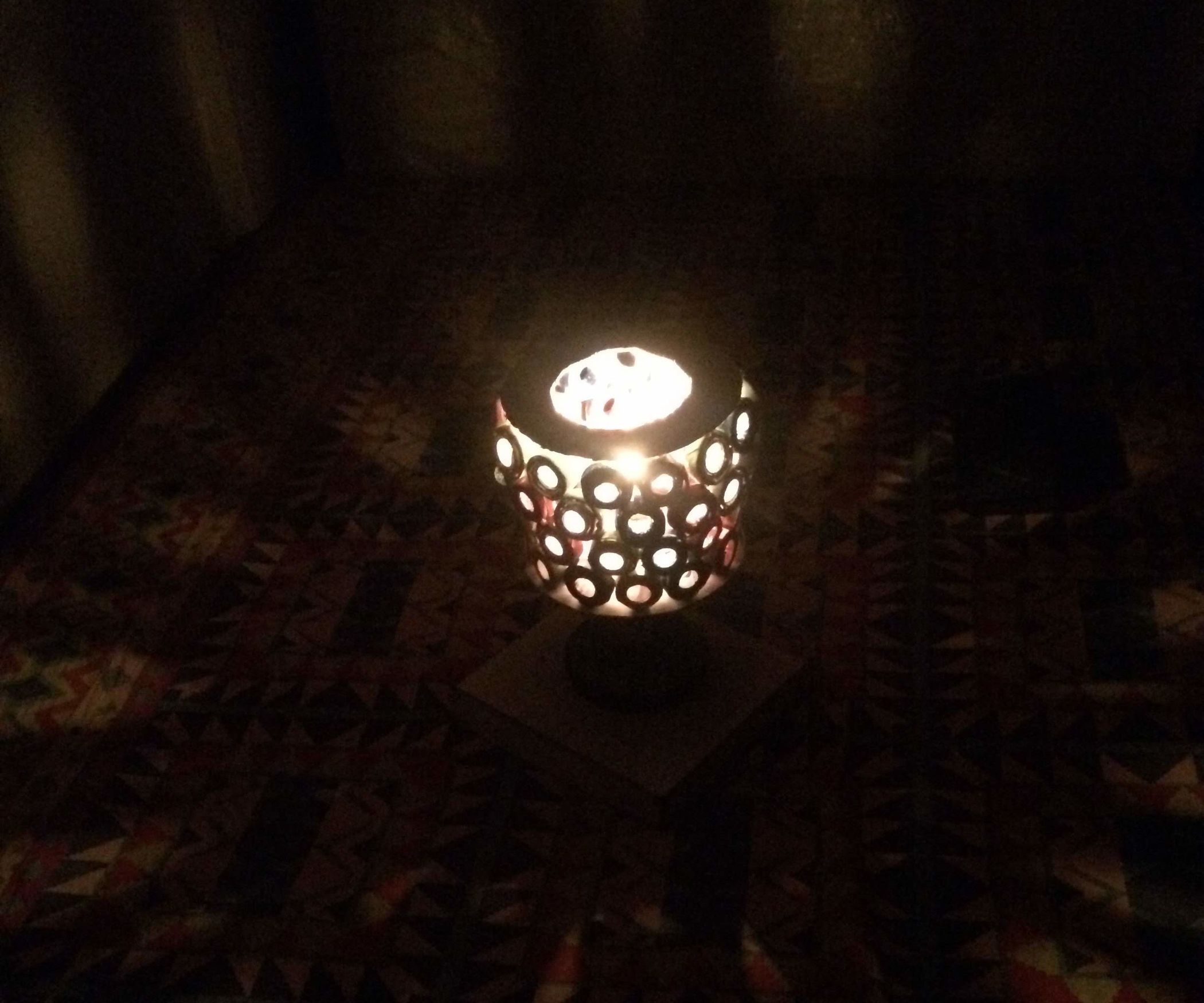 DIY Paper Lamp : 7 Steps - Instructables
