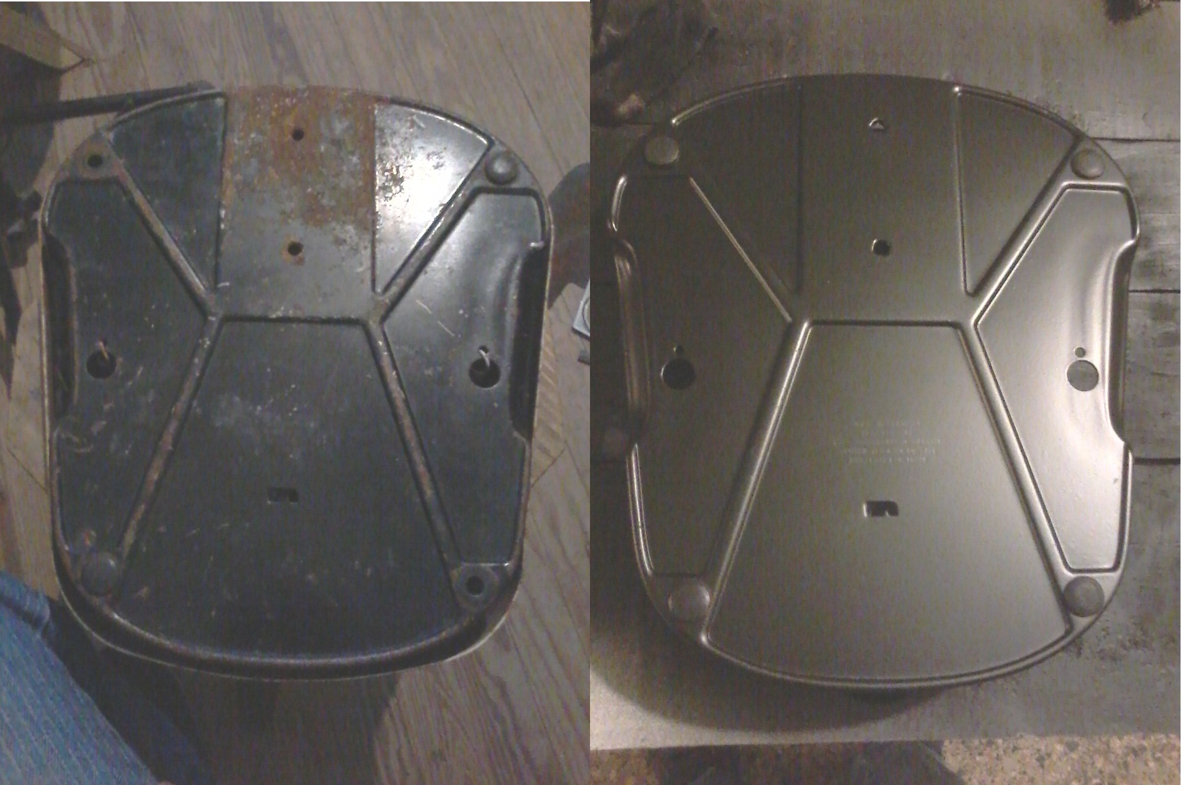 Restoring an Analog Bathroom Scale. : 7 Steps (with Pictures ...