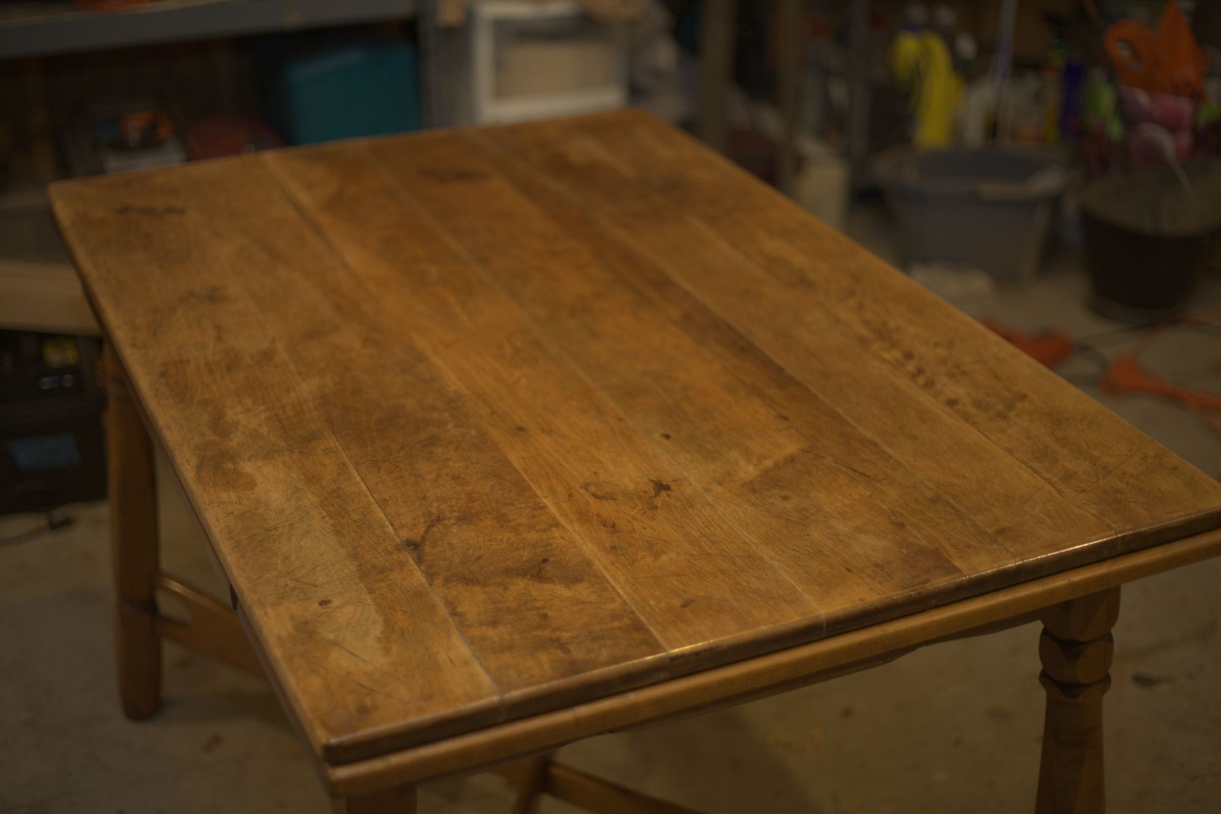 More Than Just a Table Repair : 8 Steps (with Pictures) - Instructables