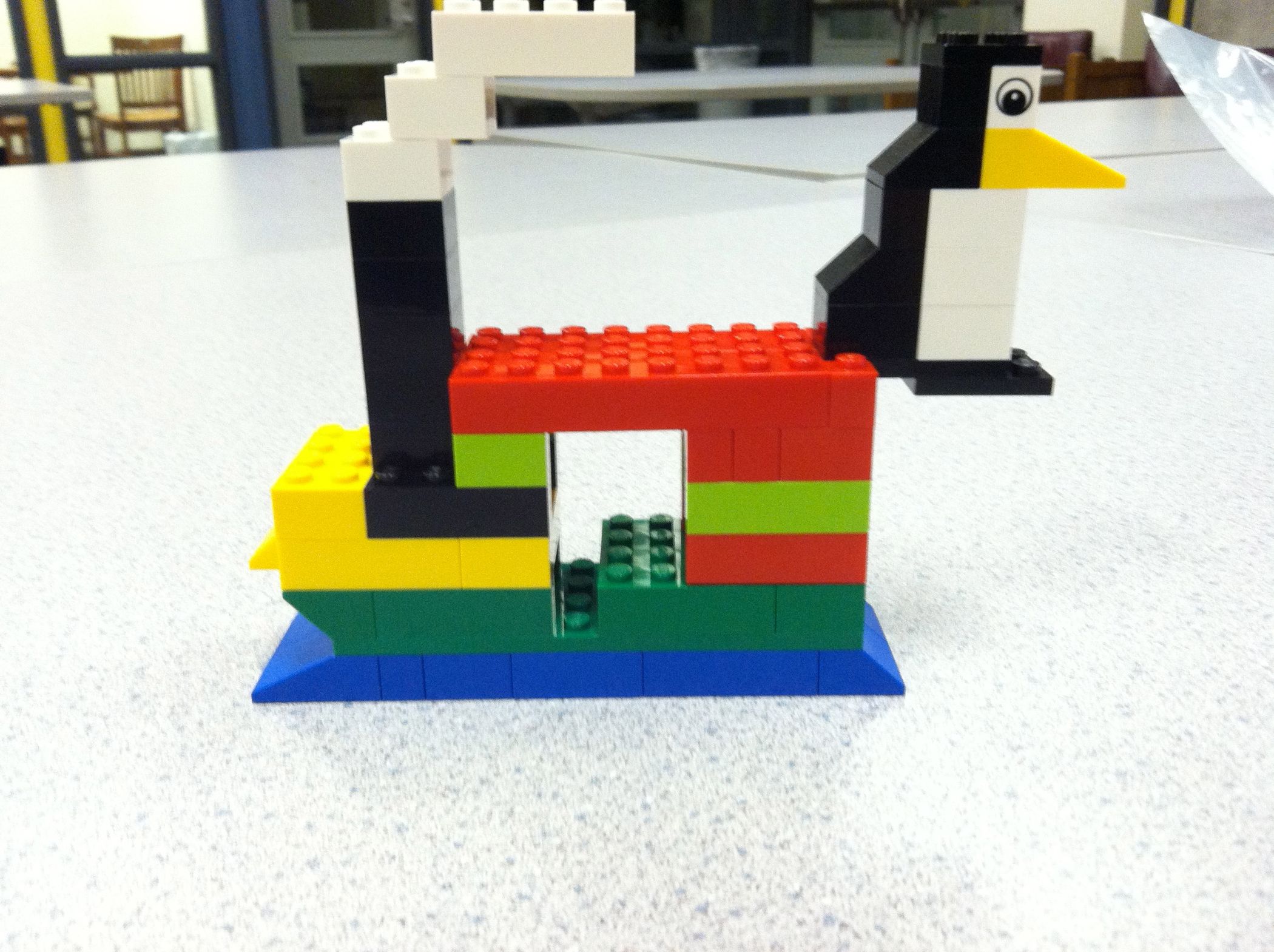 S.S. Save Wheezy : 6 Steps (with Pictures) - Instructables