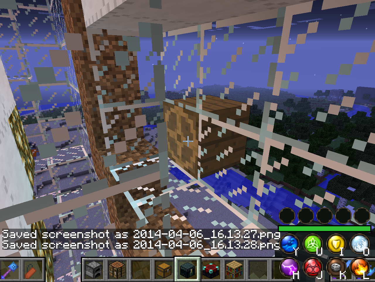 Minecraft Orbs - Instructables