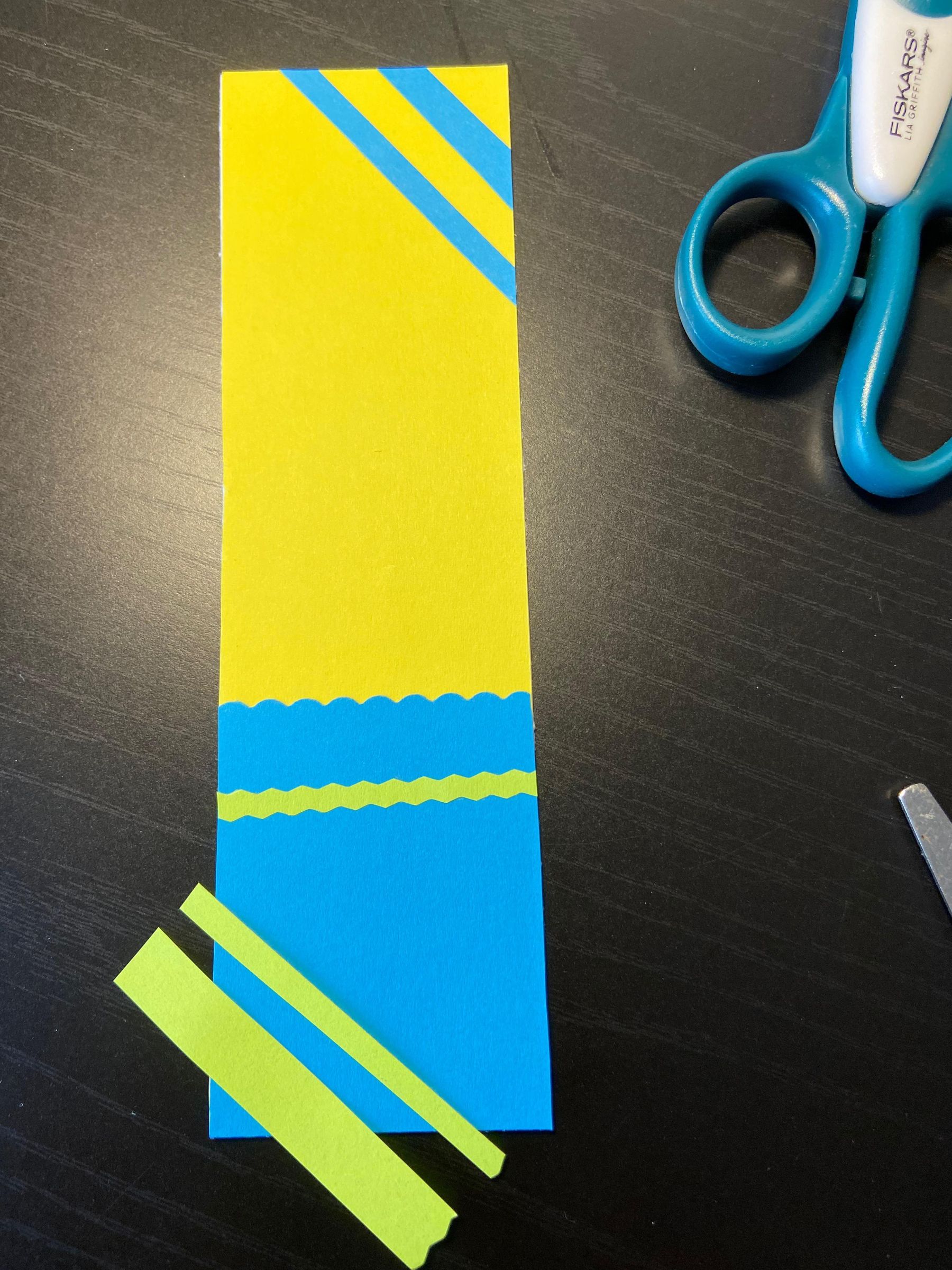 Scrap Paper Bookmarks : 7 Steps (with Pictures) - Instructables