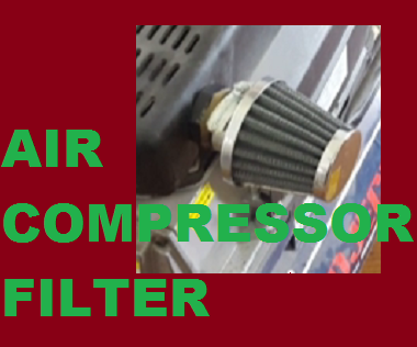 Air Compressor Filter - Instructables