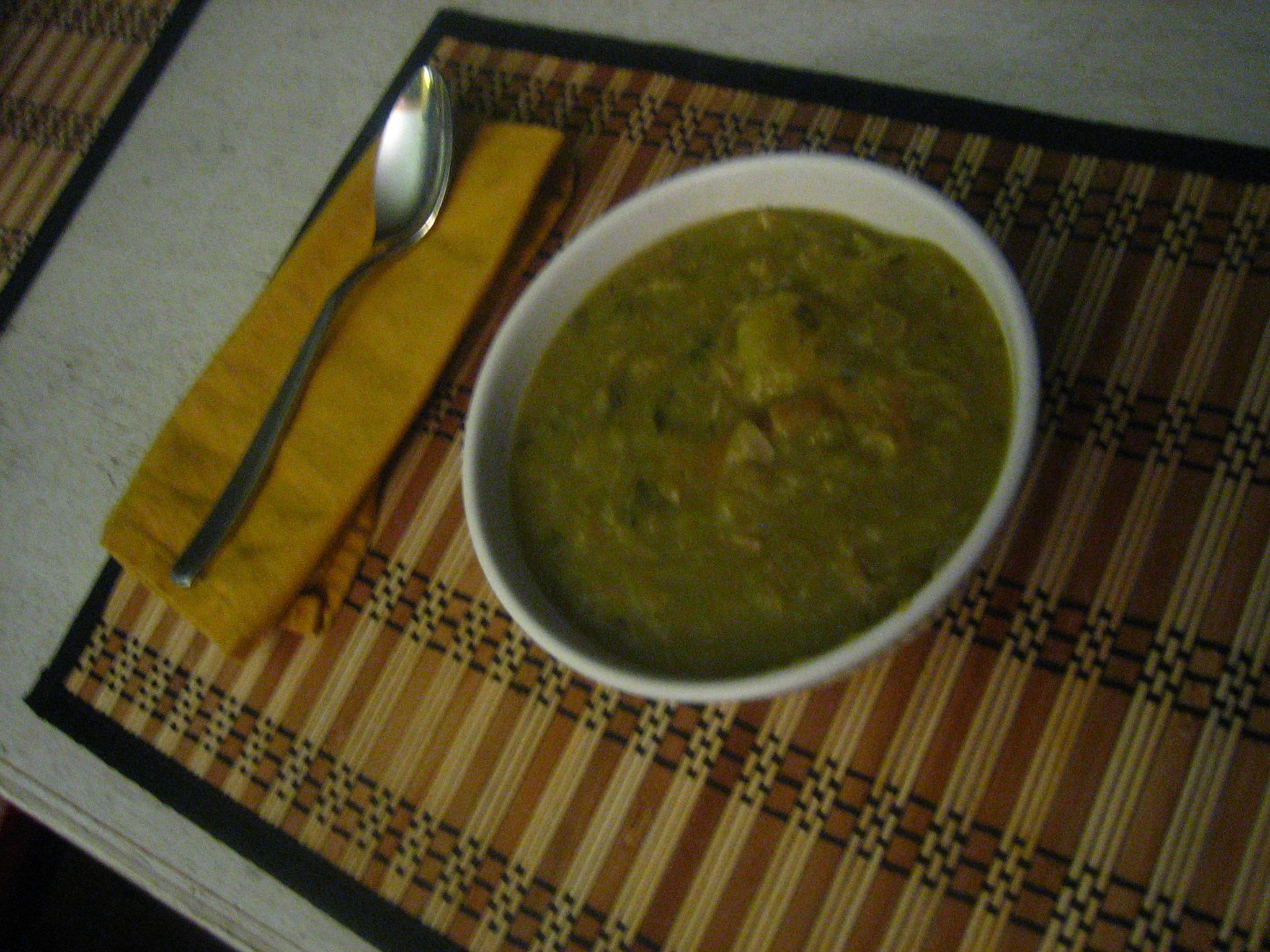 Traditional Dutch Pea Soup (a.k.a. Snert) : 15 Steps (with Pictures ...