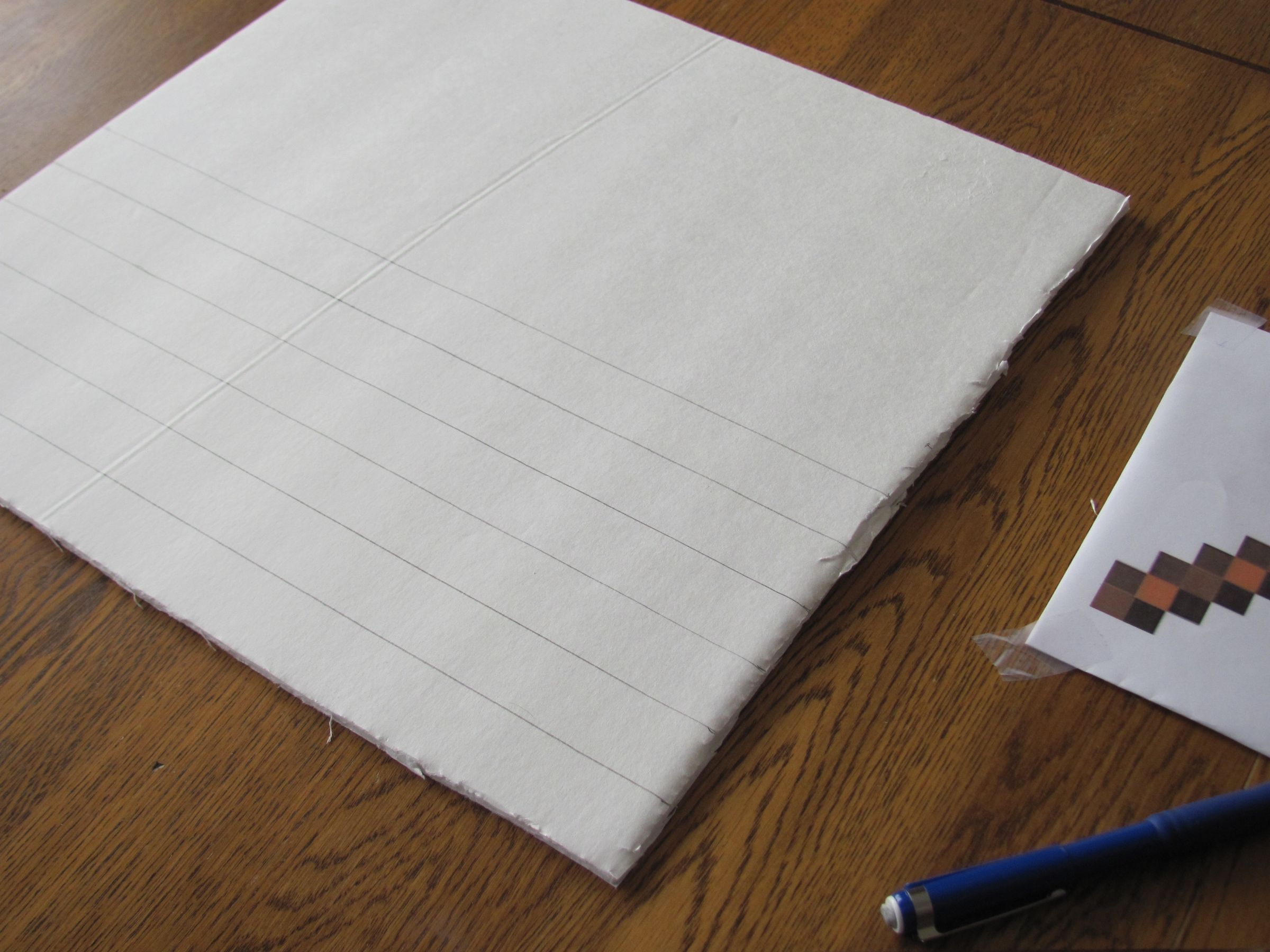 How to Make a Minecraft Diamond Pickaxe : 9 Steps (with Pictures ...