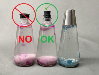 Candle-Powered Lava Lamp : 13 Steps (with Pictures) - Instructables