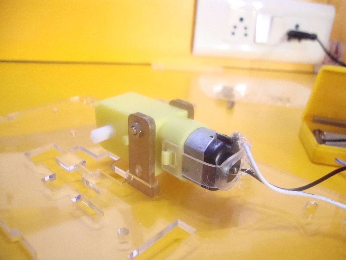 The Soccer Robot : 12 Steps (with Pictures) - Instructables