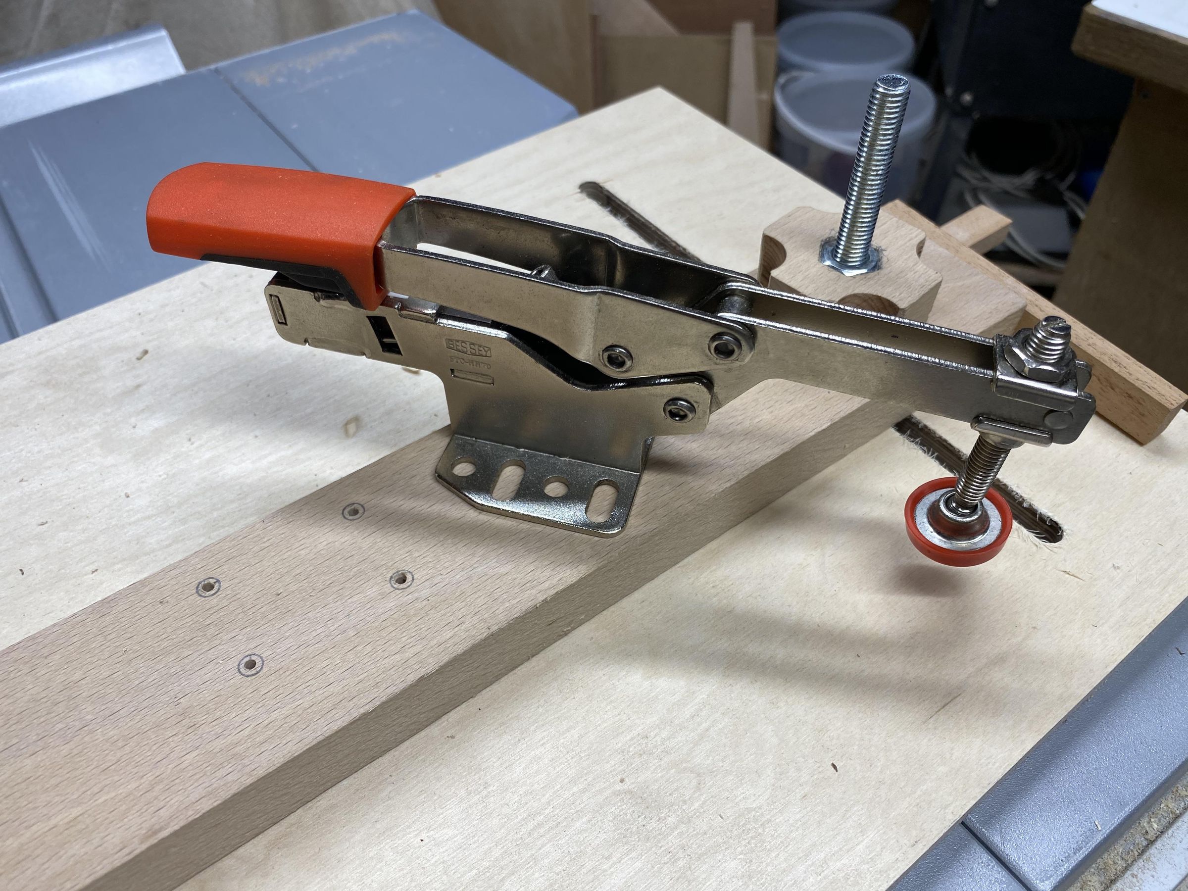 A Much Safer Table Saw Taper Jig : 8 Steps (with Pictures) - Instructables